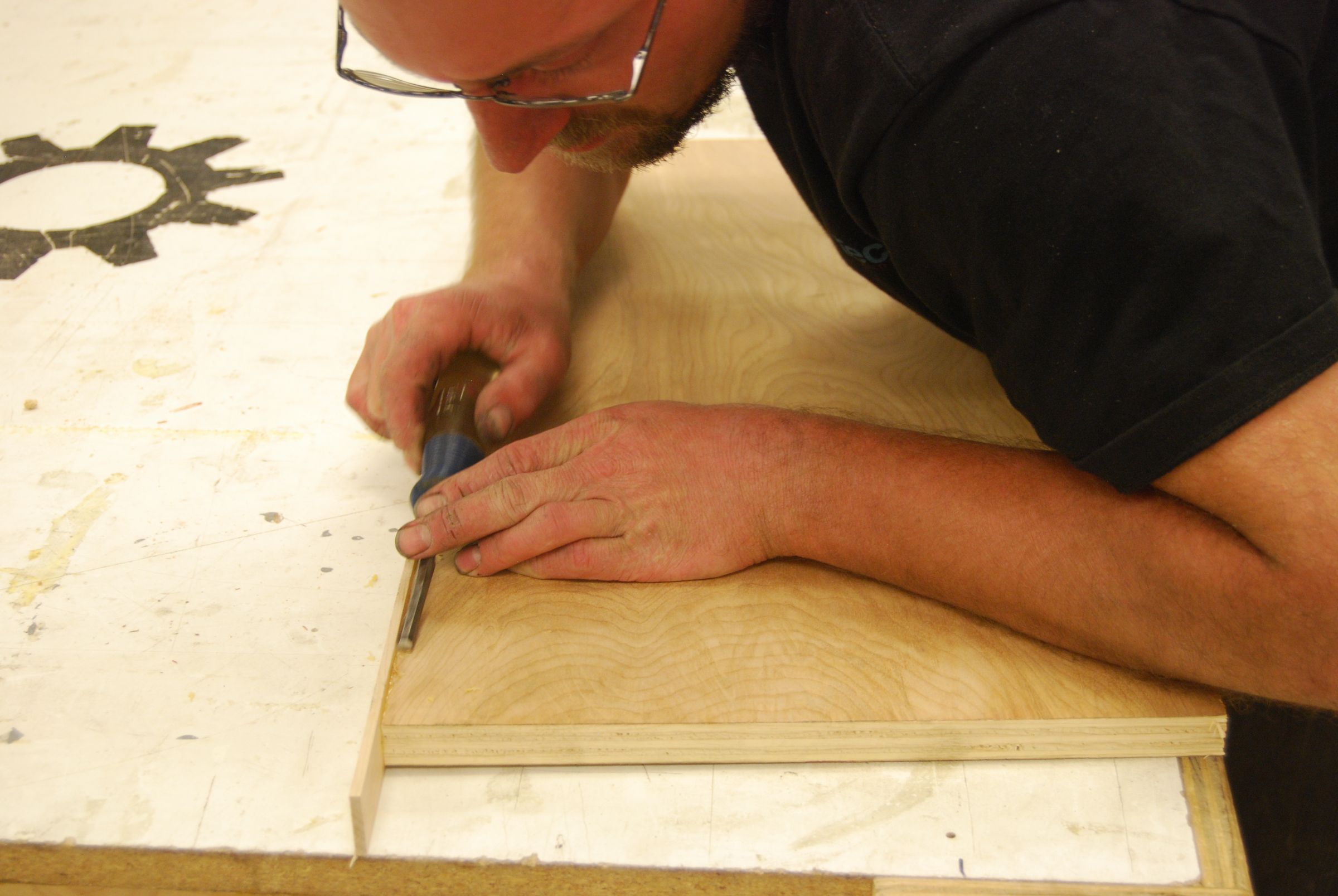Easy Edge Banding for Plywood : 3 Steps (with Pictures) - Instructables