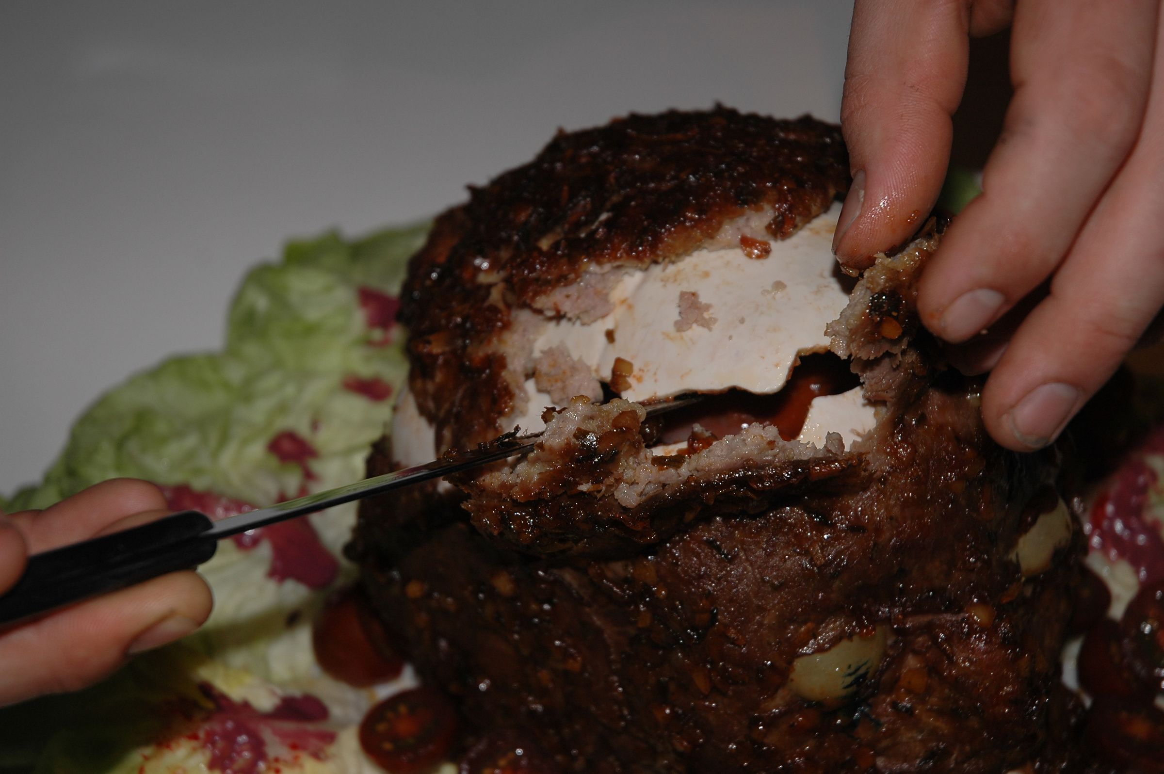 Edible Human Meat Skull : 10 Steps (with Pictures) - Instructables