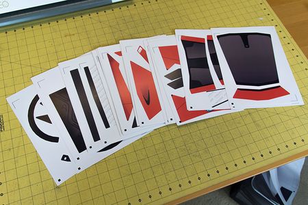 McLaren P1 DIY Paper-Super-Craft - Instructables