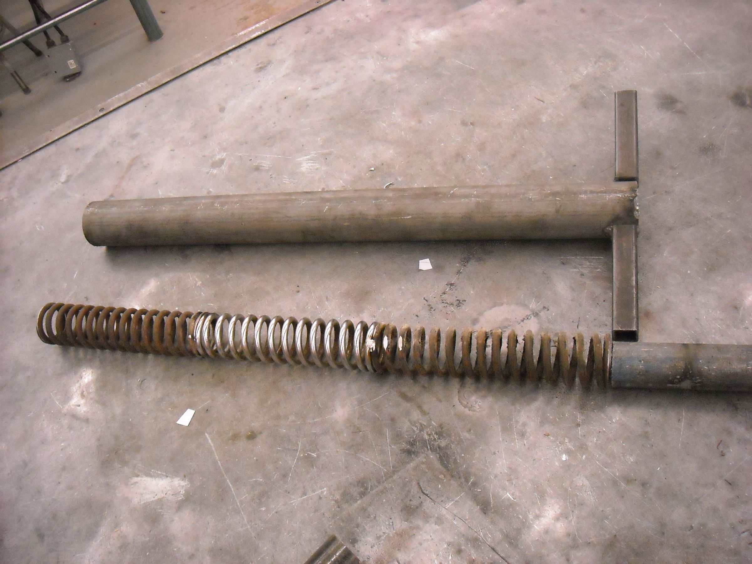 The Pogo Stick of Insanity : 4 Steps (with Pictures) - Instructables