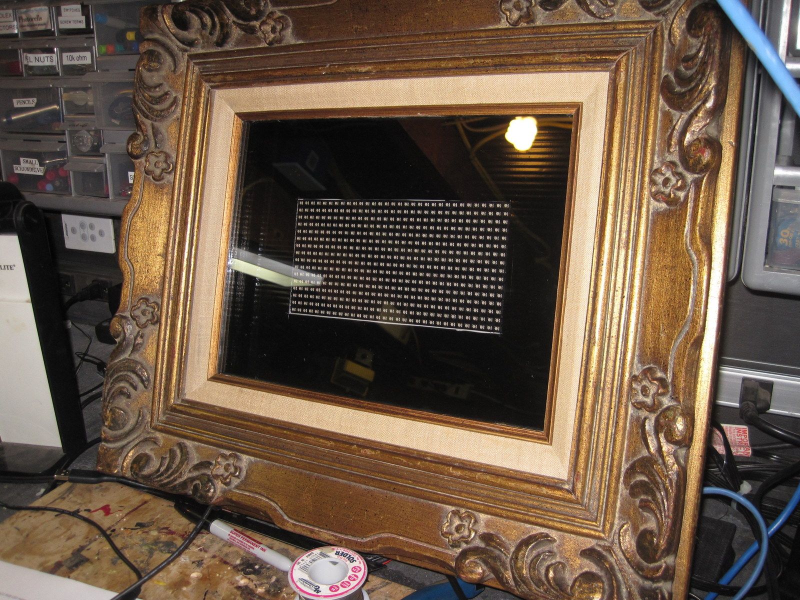 Control an RGB LED Matrix With Android and IOIO : 5 Steps (with Pictures) - Instructables