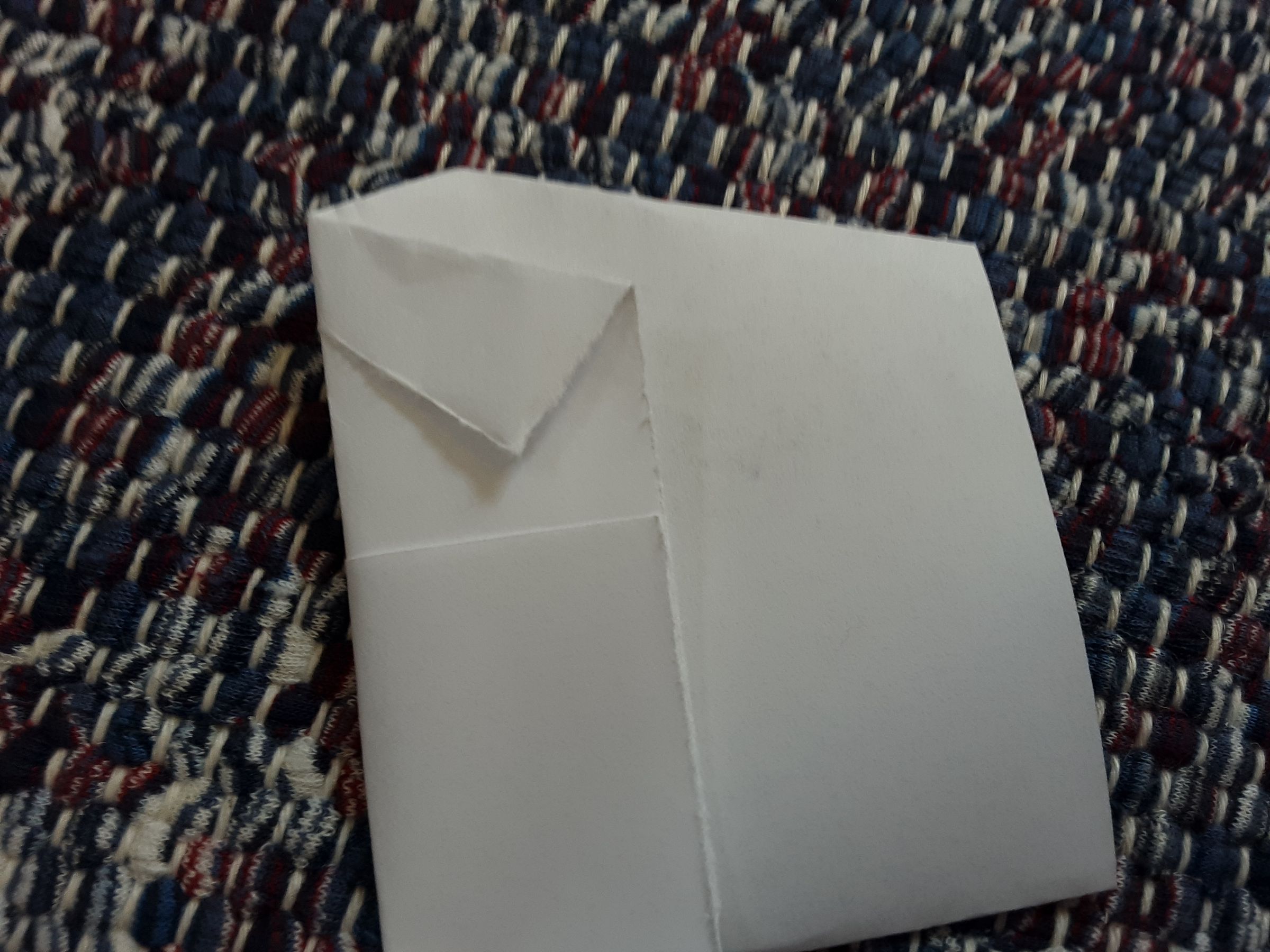 Paper Origami Luke Skywalker With Lightsaber : 3 Steps - Instructables