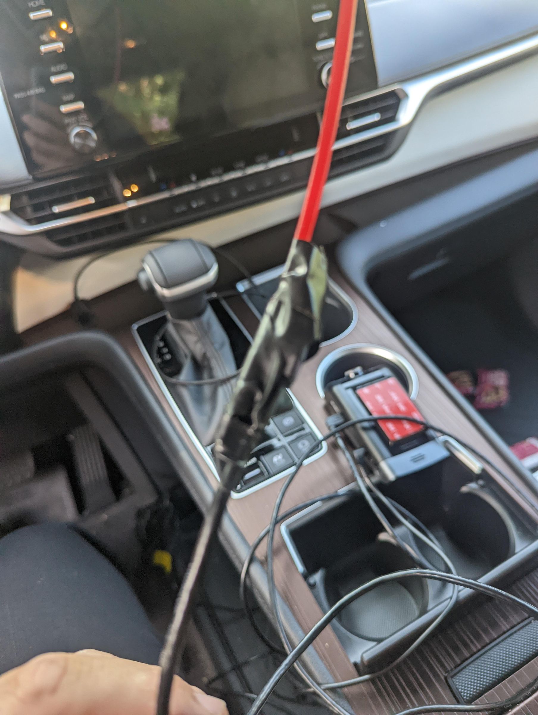 Hardwired Front and Rear Dashcam for 2021+ Toyota Vehicles With ...