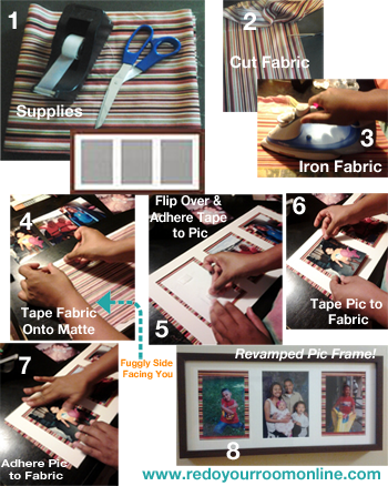 Picture Perfect Frames No Matter the Size - Instructables