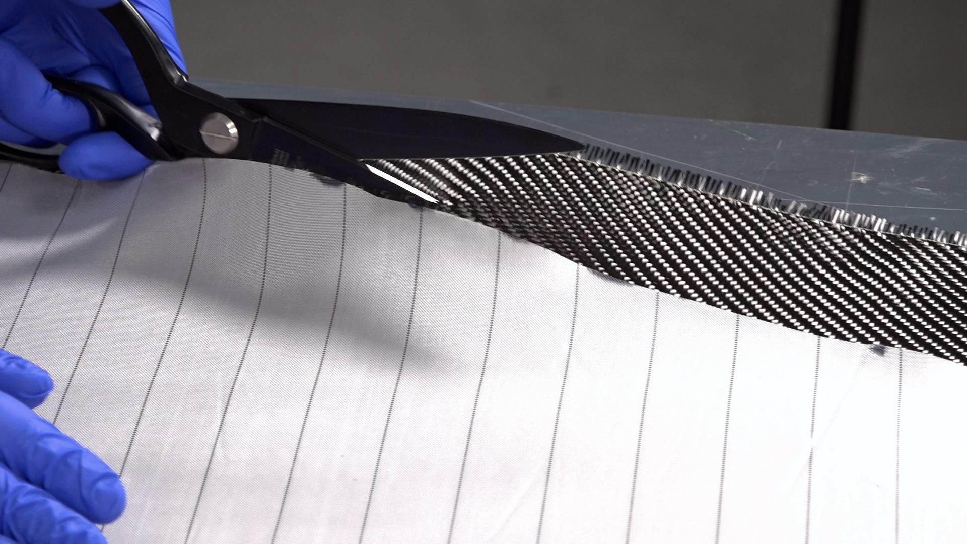 Building a Low Cost and Simple Carbon Fibre Moulding : 10 Steps ...