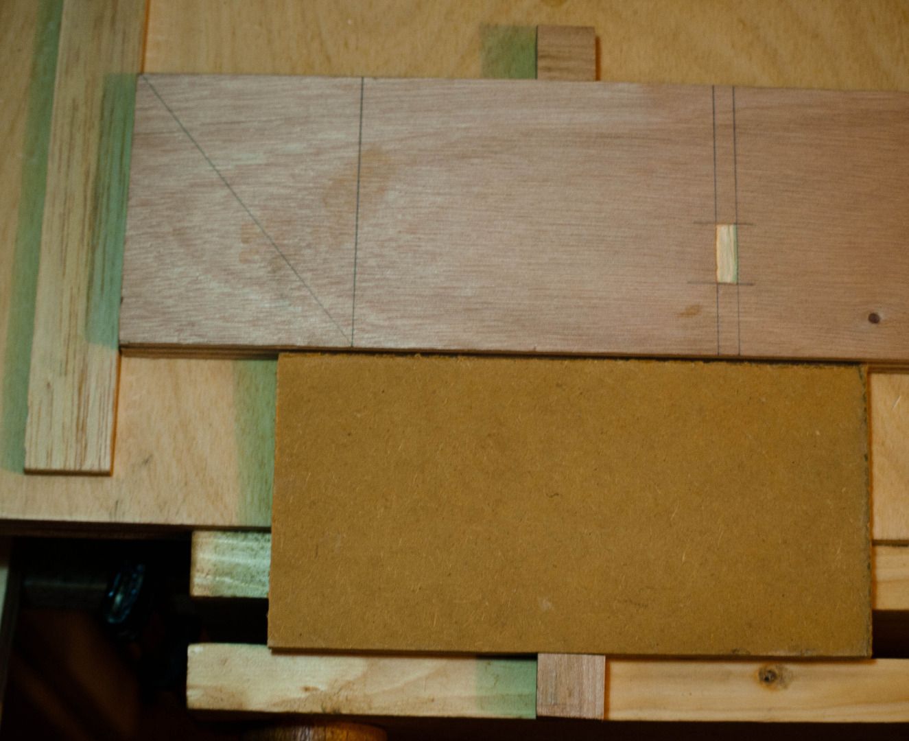 Tabletop Bench and Moxon Vice : 14 Steps (with Pictures) - Instructables