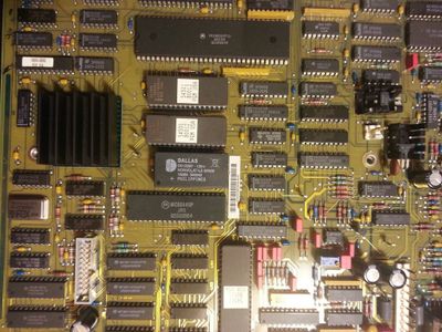 HP 54501A NVRAM Replacement : 7 Steps - Instructables