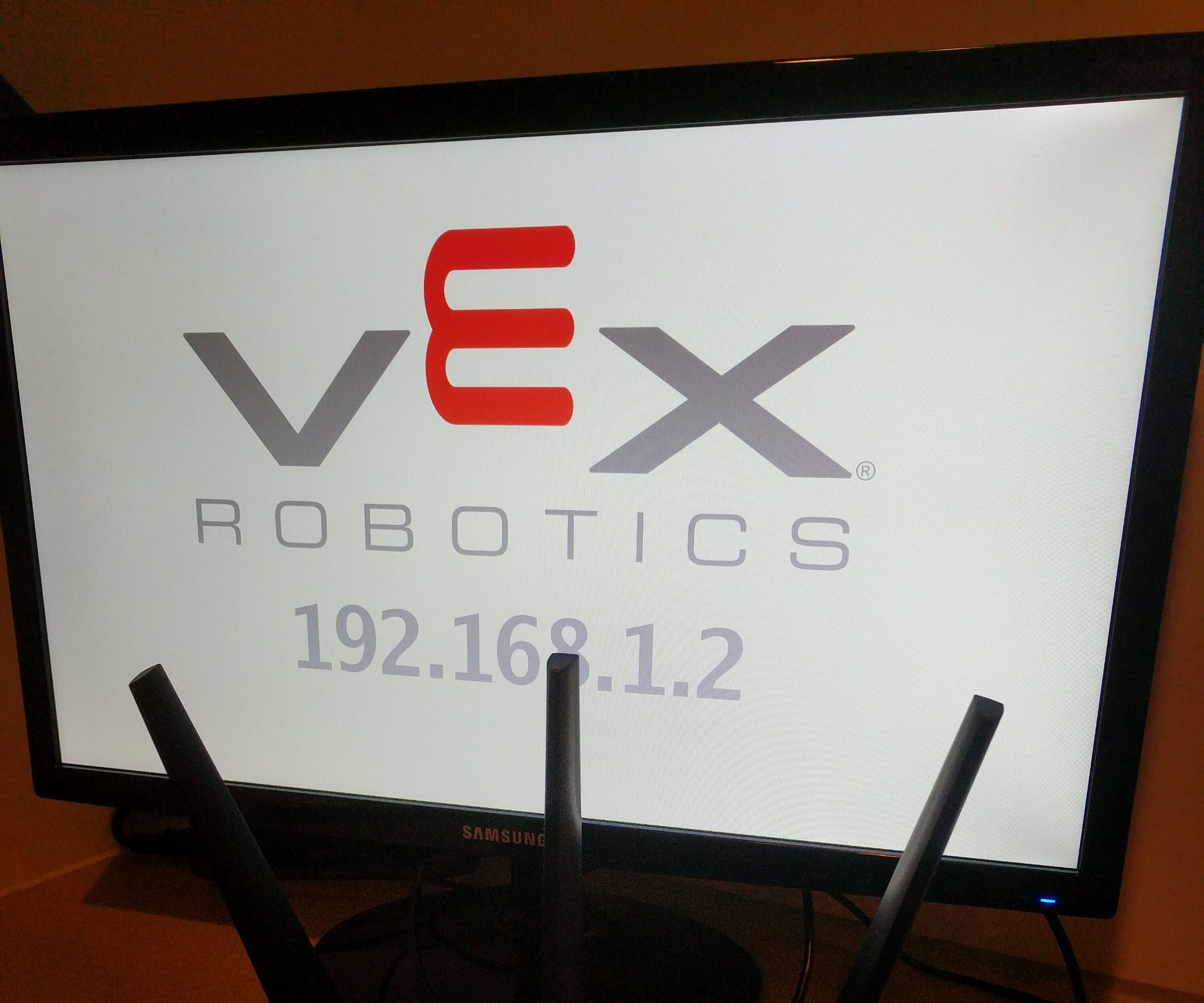 VEX Tournament Manager Raspberry Pi 3B+ 5GHz WiFi Setup : 4 Steps ...