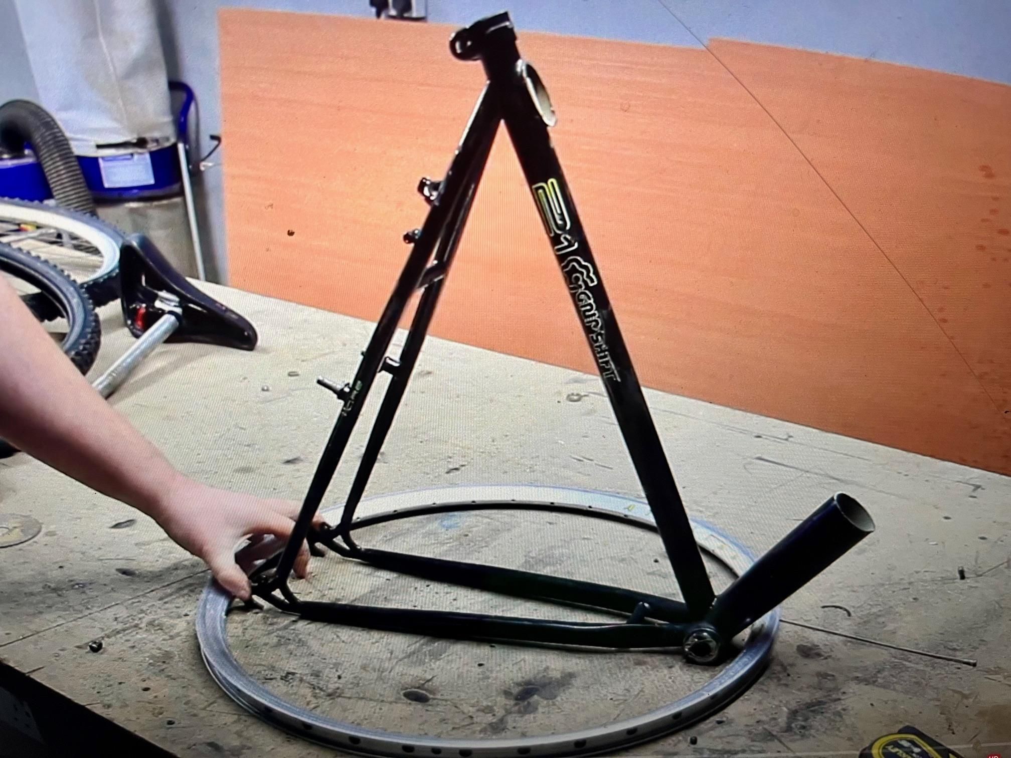 Bicycle Stool : 11 Steps (with Pictures) - Instructables