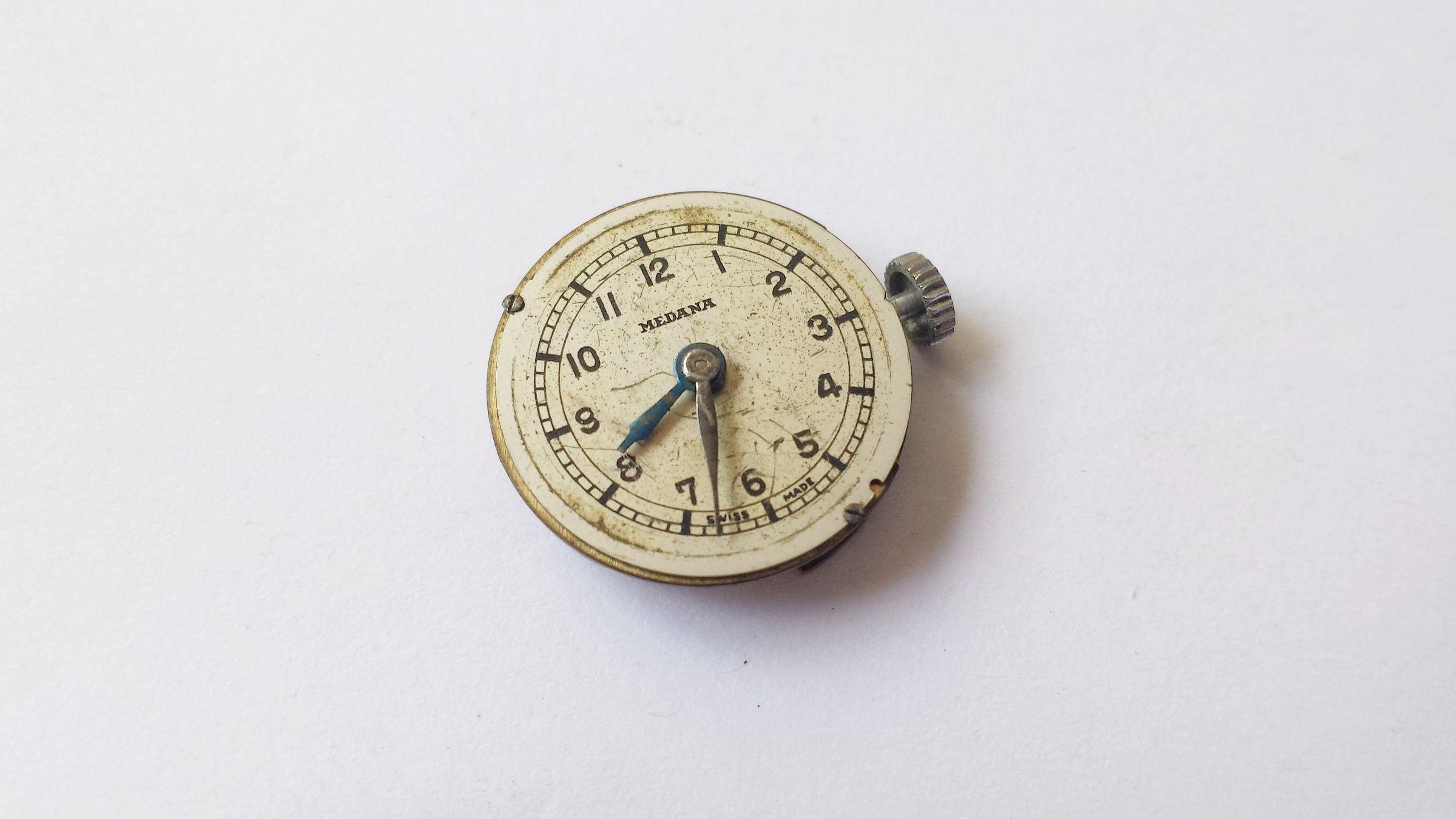 Disassembling Watches With 3 Common Tools : 18 Steps (with Pictures ...