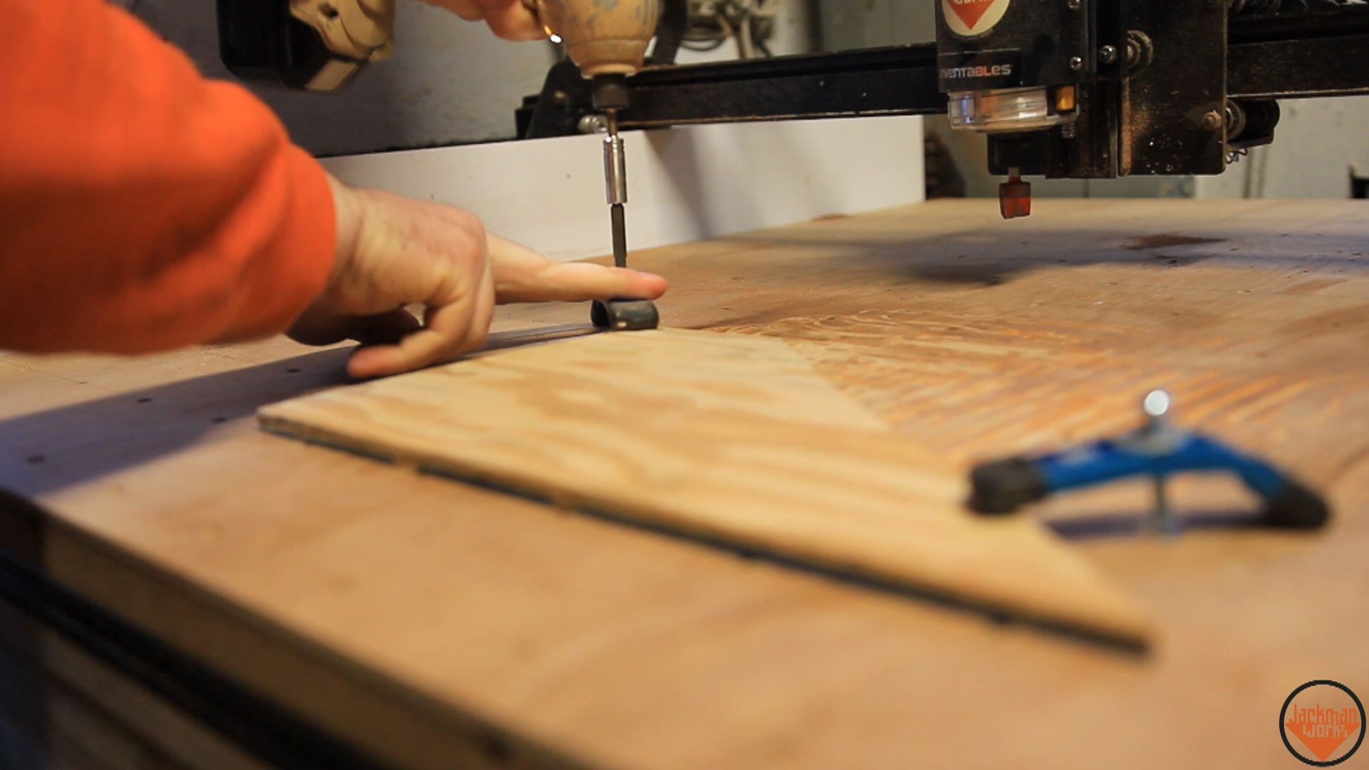 The Handsaw Push Stick (3 in 1!) : 6 Steps (with Pictures) - Instructables