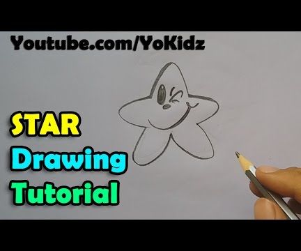 How to Draw a Star - Instructables