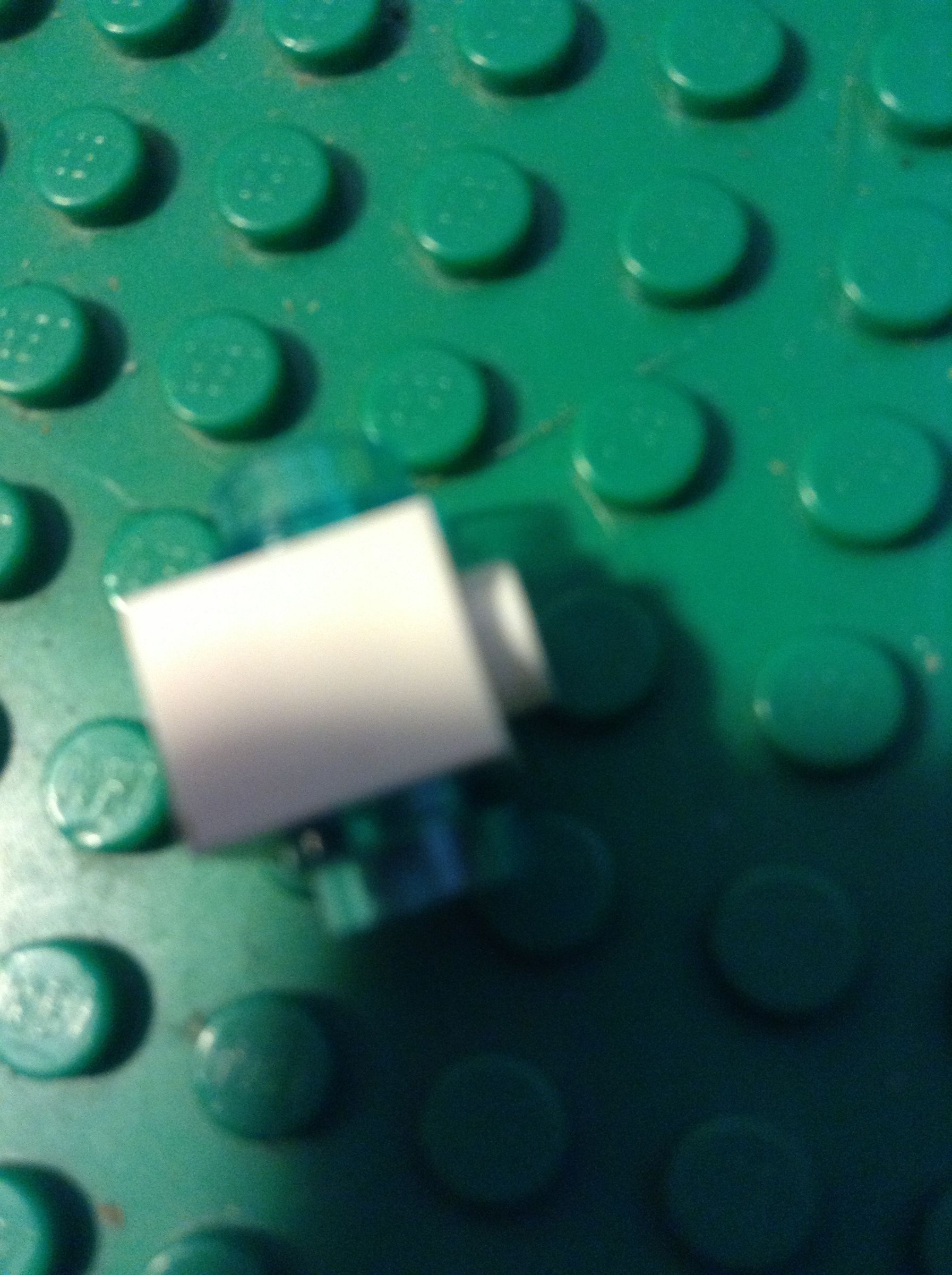 Lego Trident : 6 Steps - Instructables