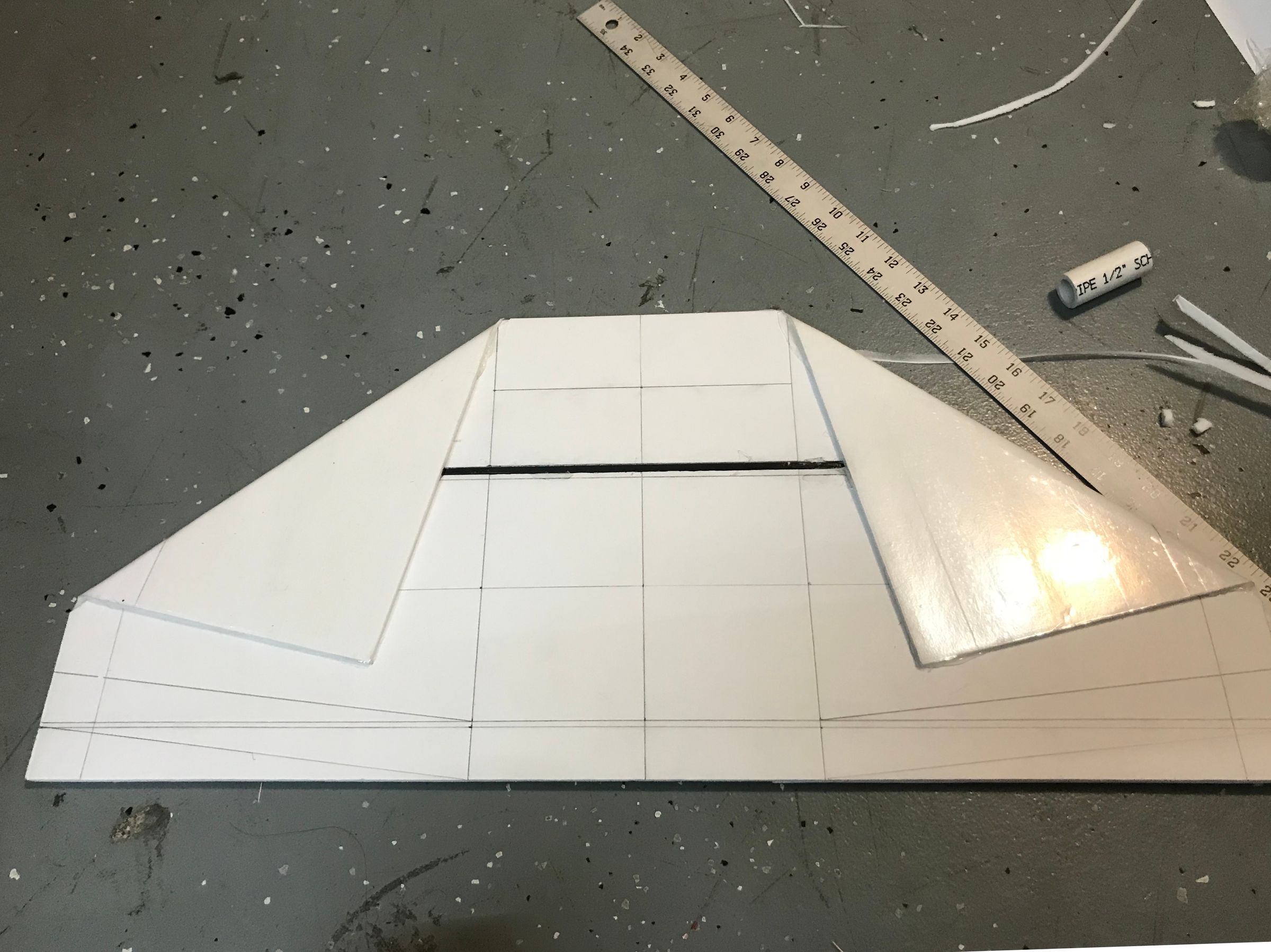 Dollar Tree Foam R/C Plane, F-16K : 9 Steps (with Pictures) - Instructables