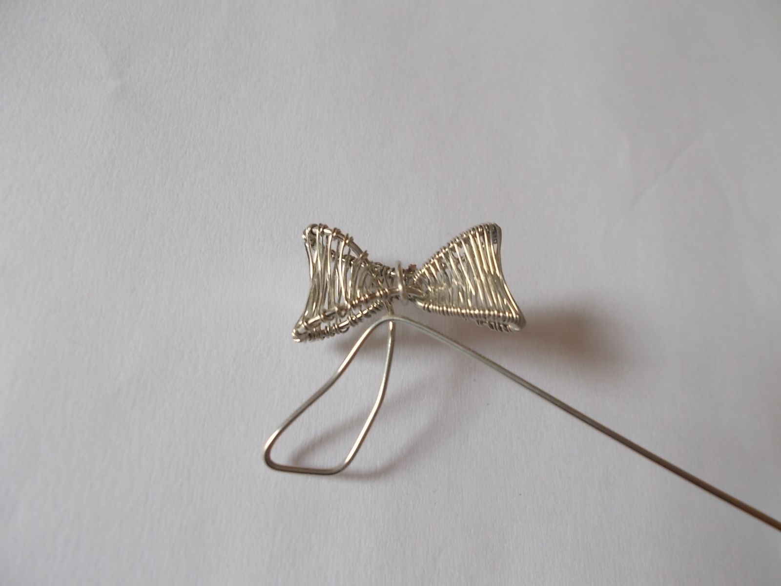Woven Bow Charm : 12 Steps (with Pictures) - Instructables