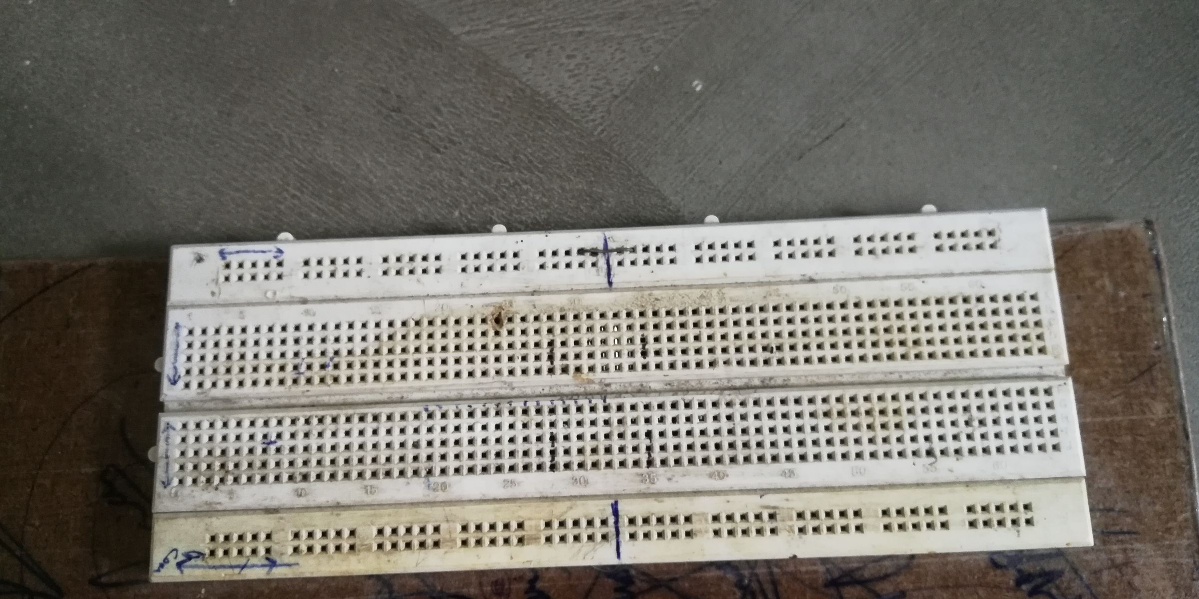 How to Make Scrolling Display Using Arduino and Bluetooth : 4 Steps ...