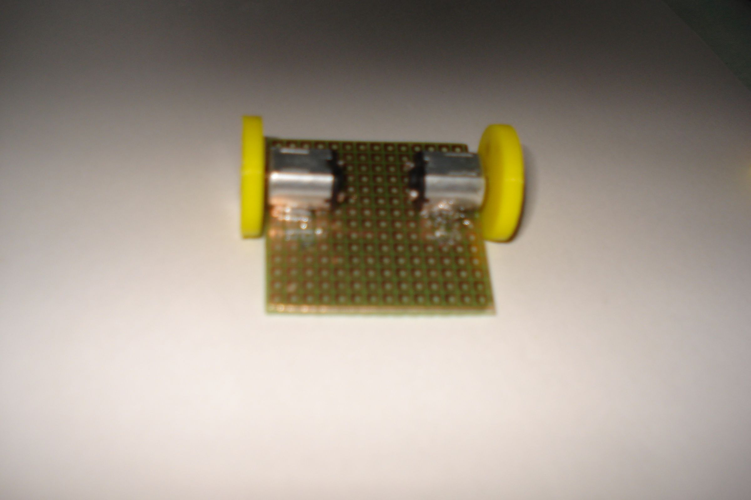 Micro Sumo : 5 Steps (with Pictures) - Instructables