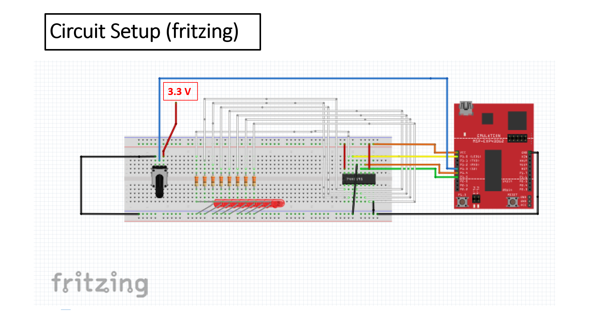 ADC With MSP430 - Instructables