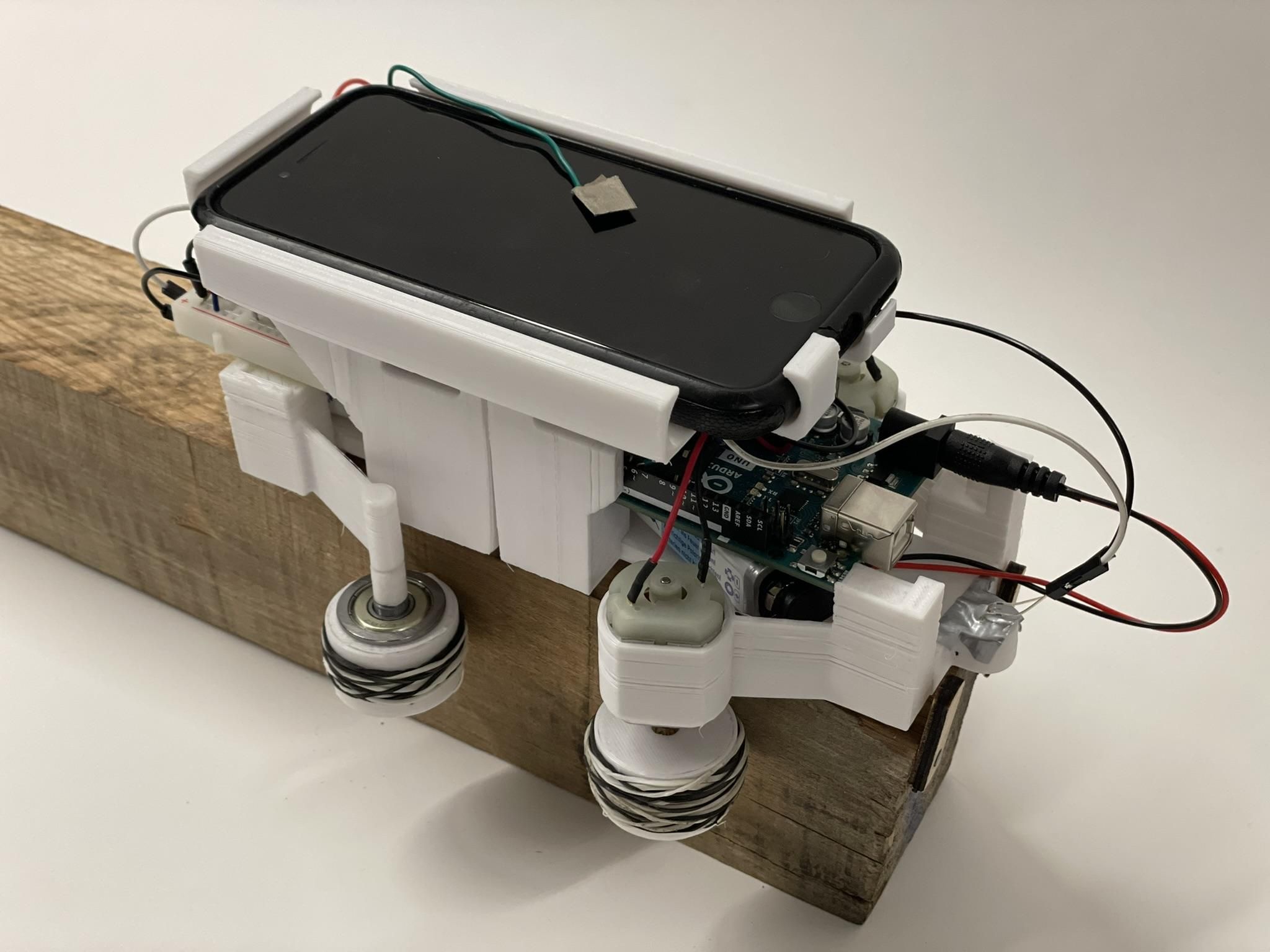 Anti-Snooze Machine : 4 Steps - Instructables