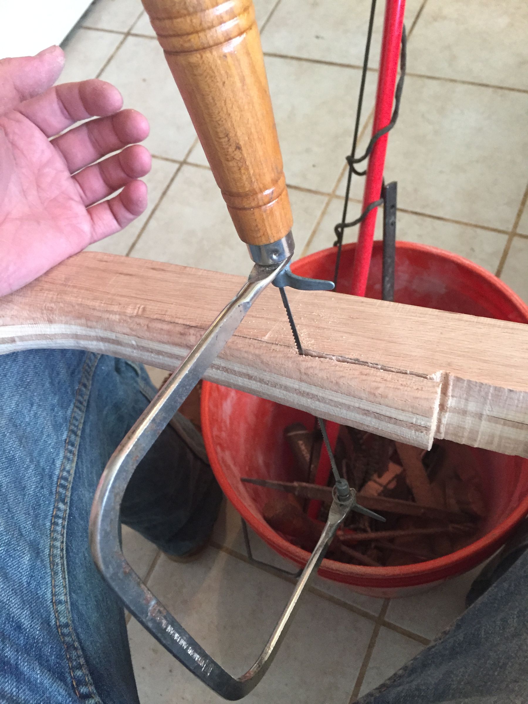 Reinforced PVC Crossbow With Laminated Stock : 8 Steps (with Pictures ...