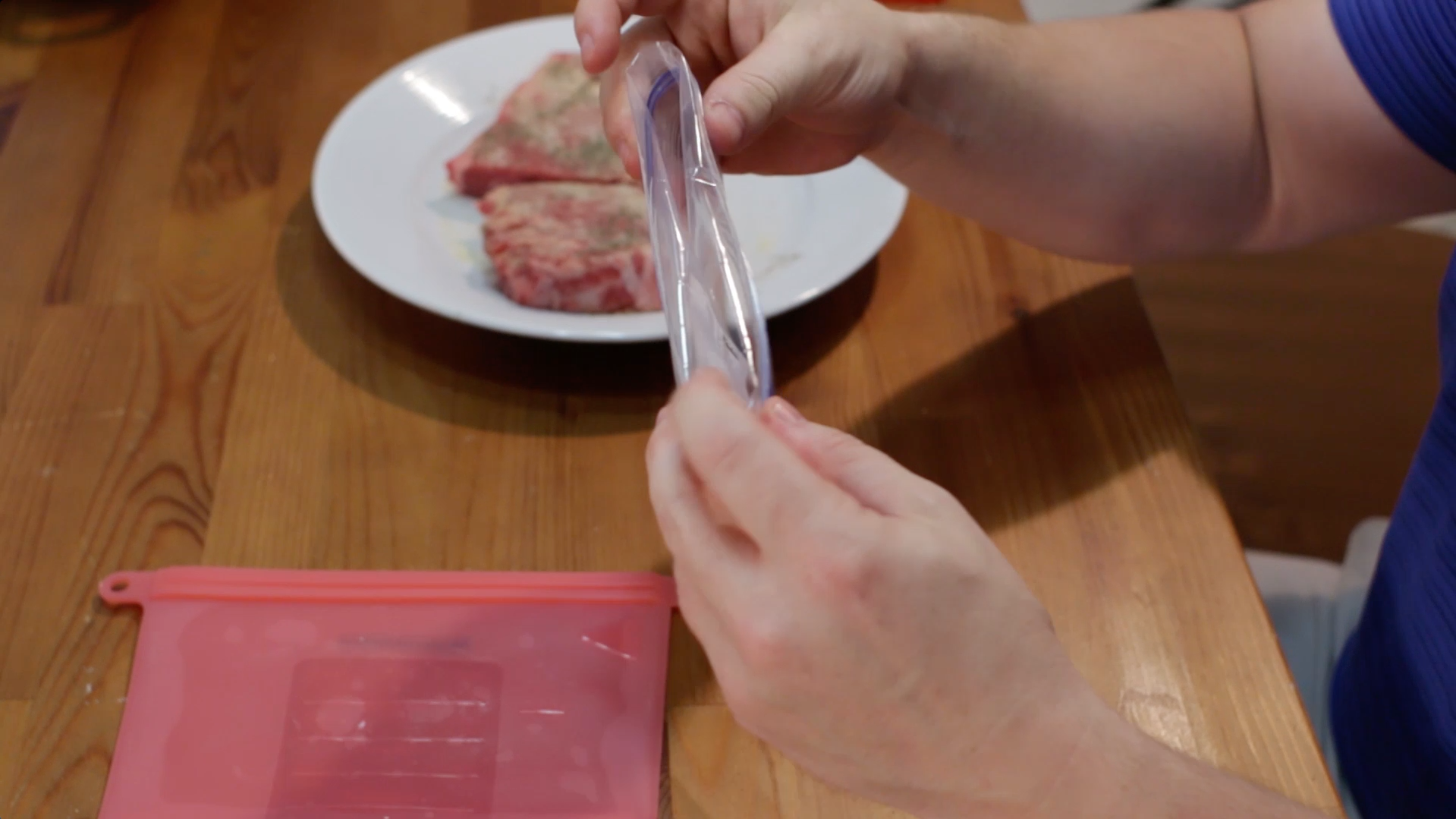 How to Cook the Perfect Steak Using Sous Vide : 9 Steps (with Pictures ...