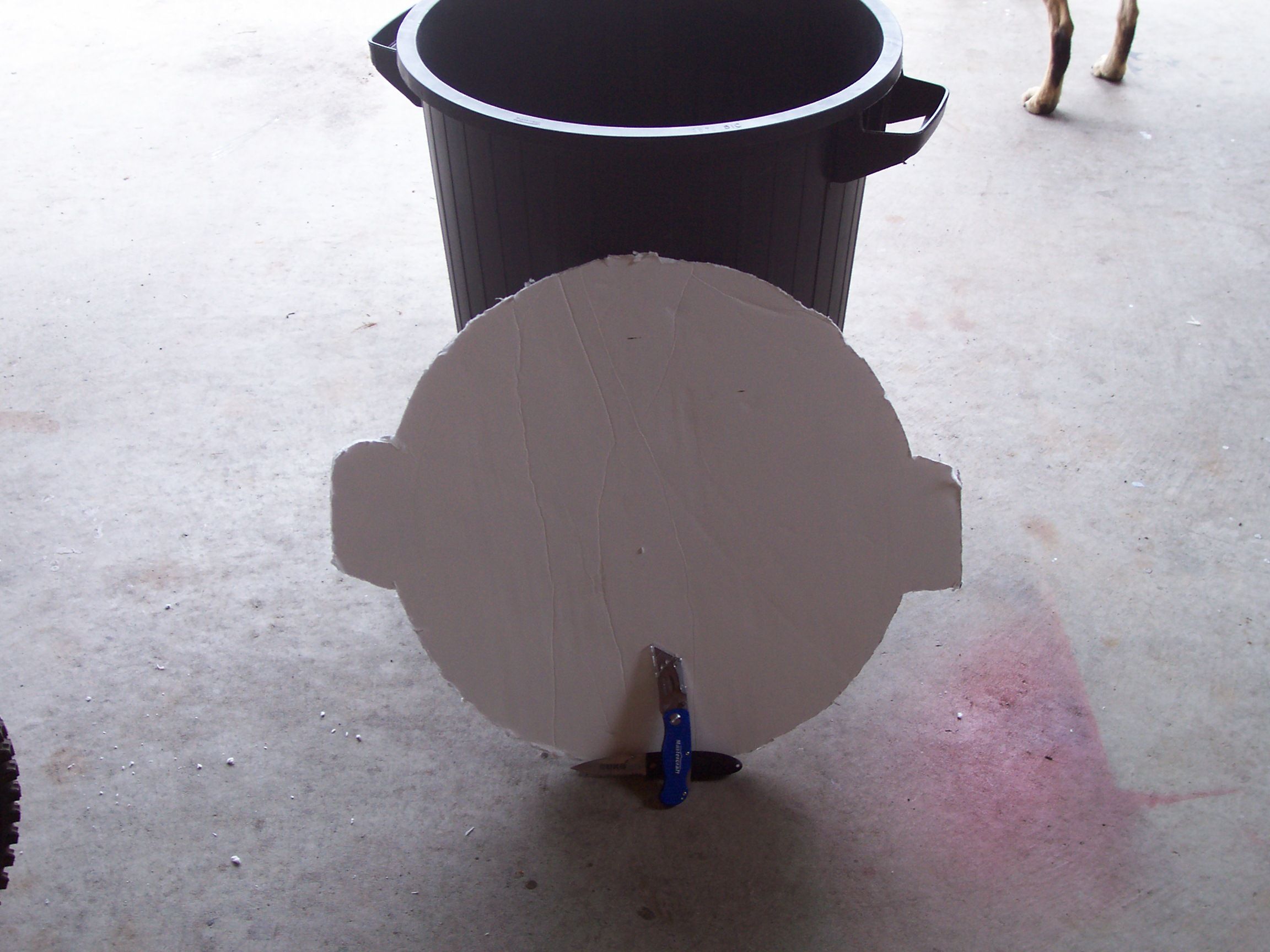 Airsoft Trap Target : 7 Steps - Instructables