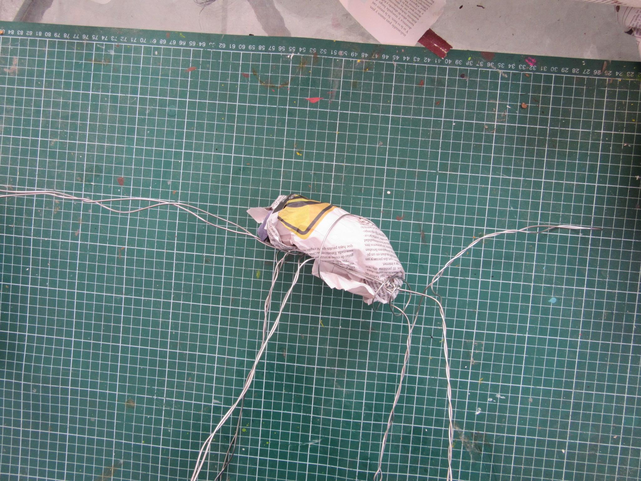 Little Paper Fox : 8 Steps (with Pictures) - Instructables