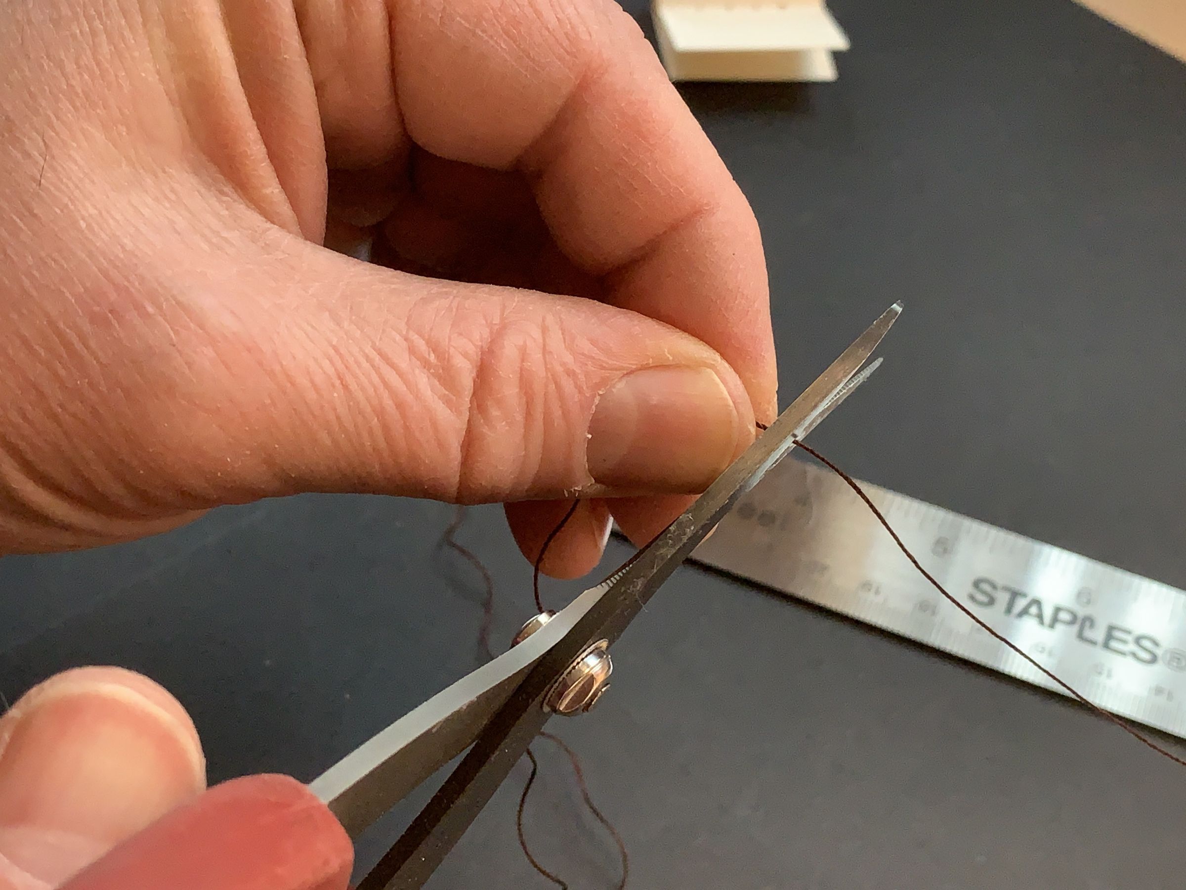 NANO NOTEBOOK With ELASTIC CLOSURE : 15 Steps (with Pictures ...