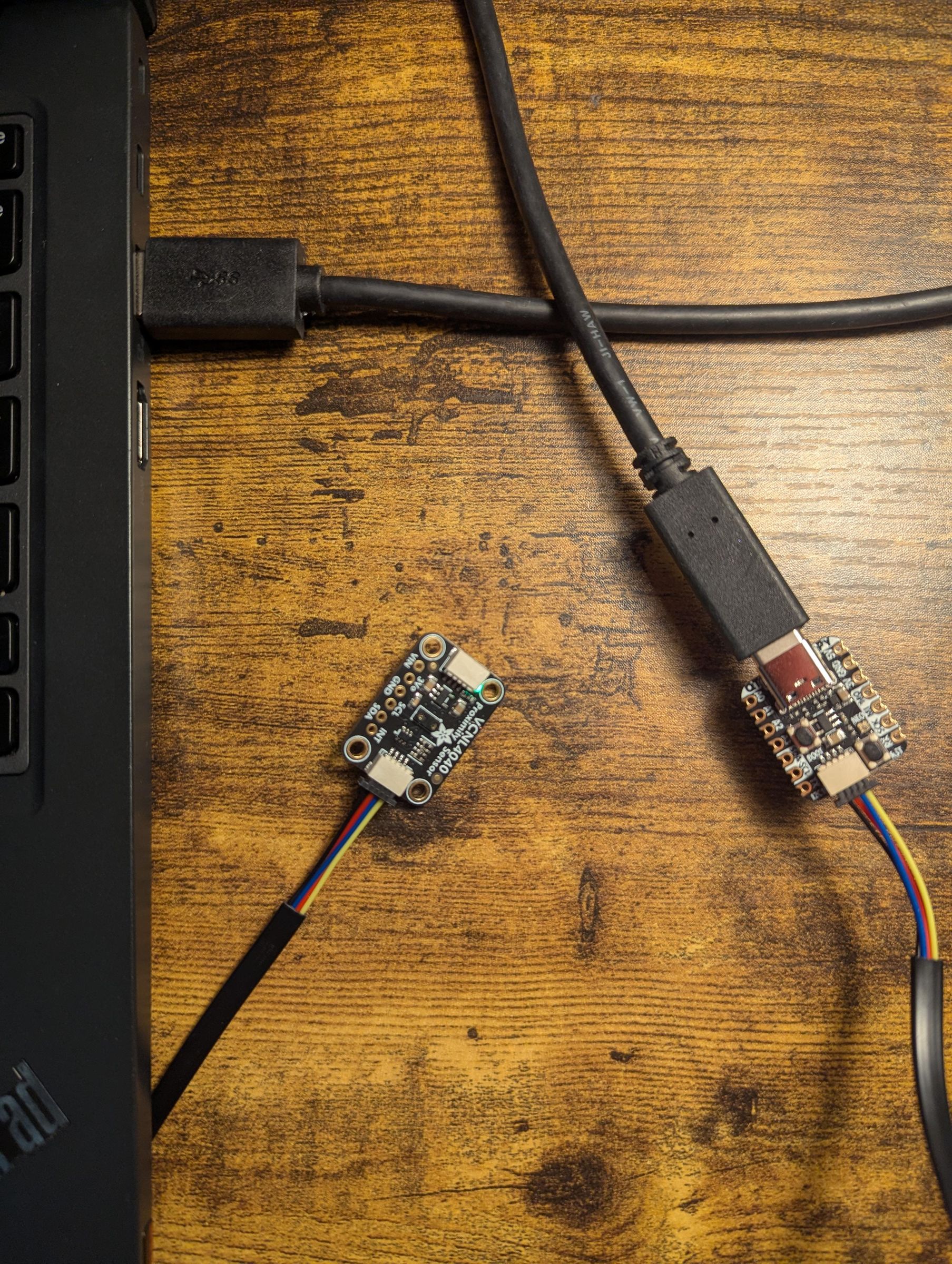 Proximity Switch : 12 Steps (with Pictures) - Instructables