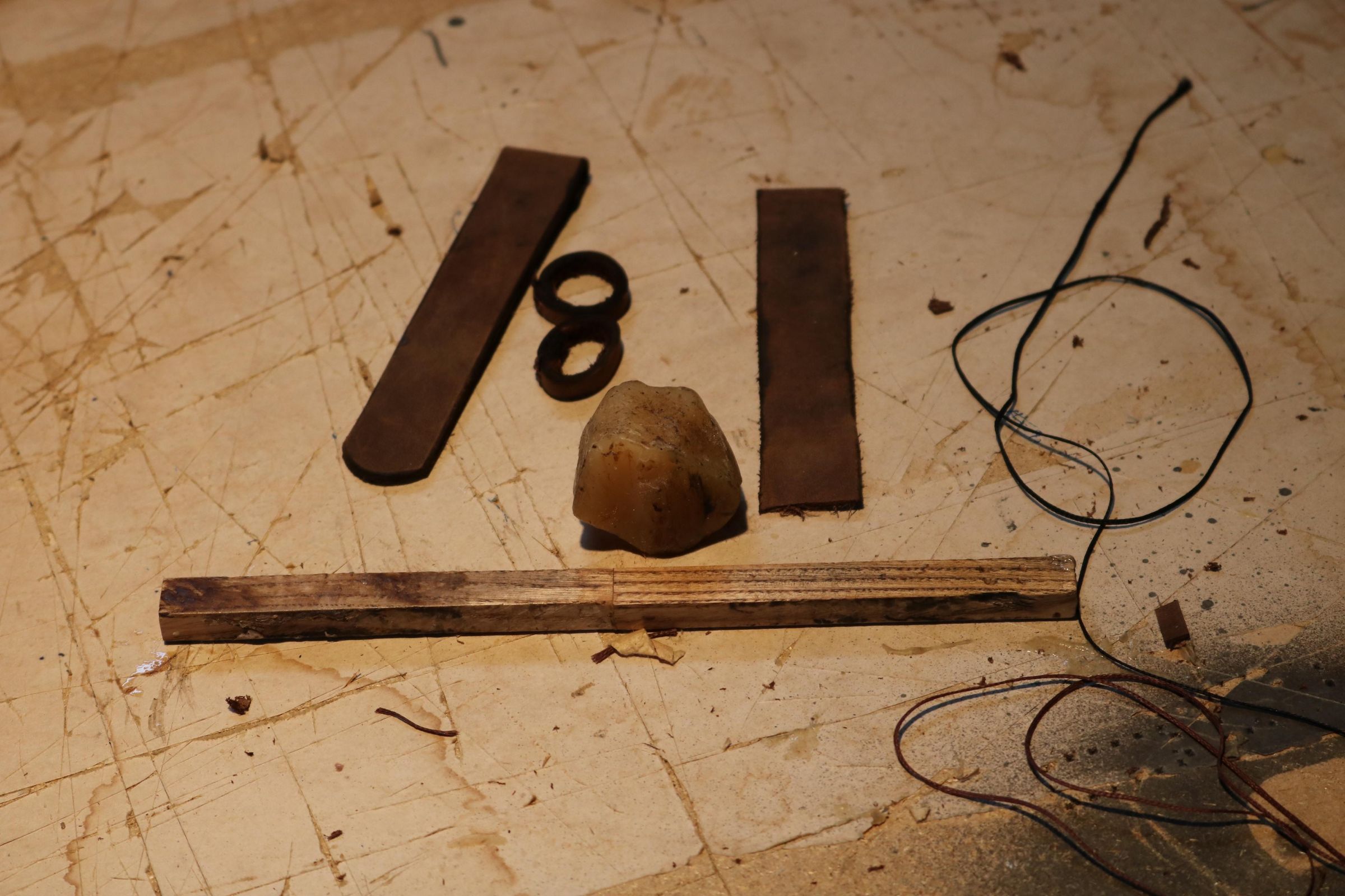 How to Make a Leather Watch Strap : 6 Steps (with Pictures) - Instructables