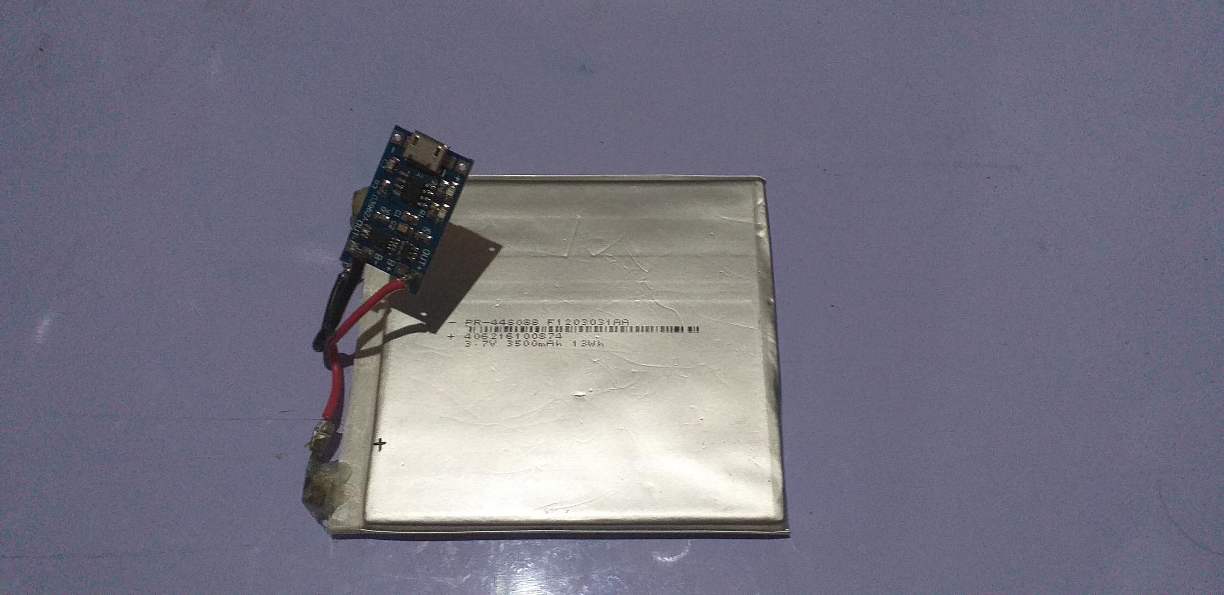 Making Your Own Photovoltaic 5V System : 4 Steps (with Pictures ...