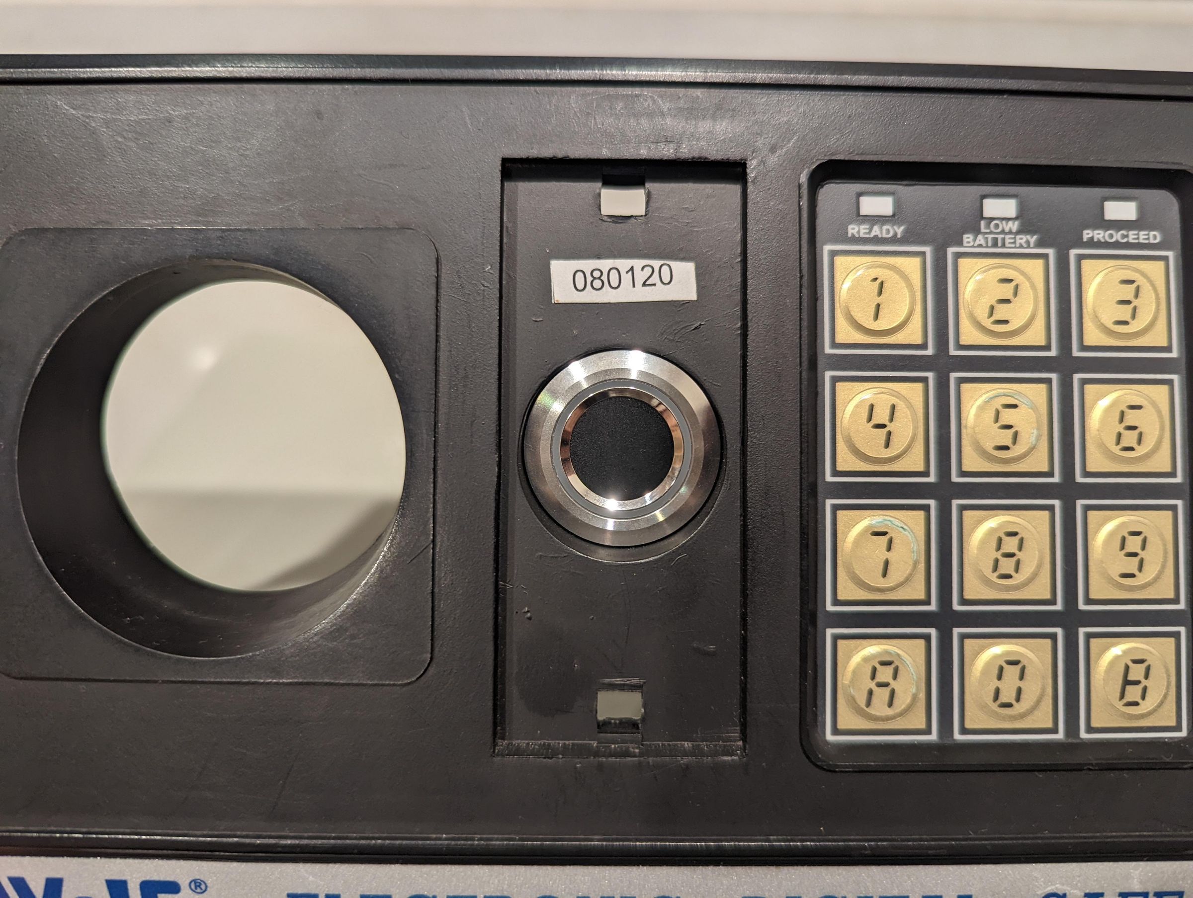 Fingerprint Safe : 5 Steps (with Pictures) - Instructables