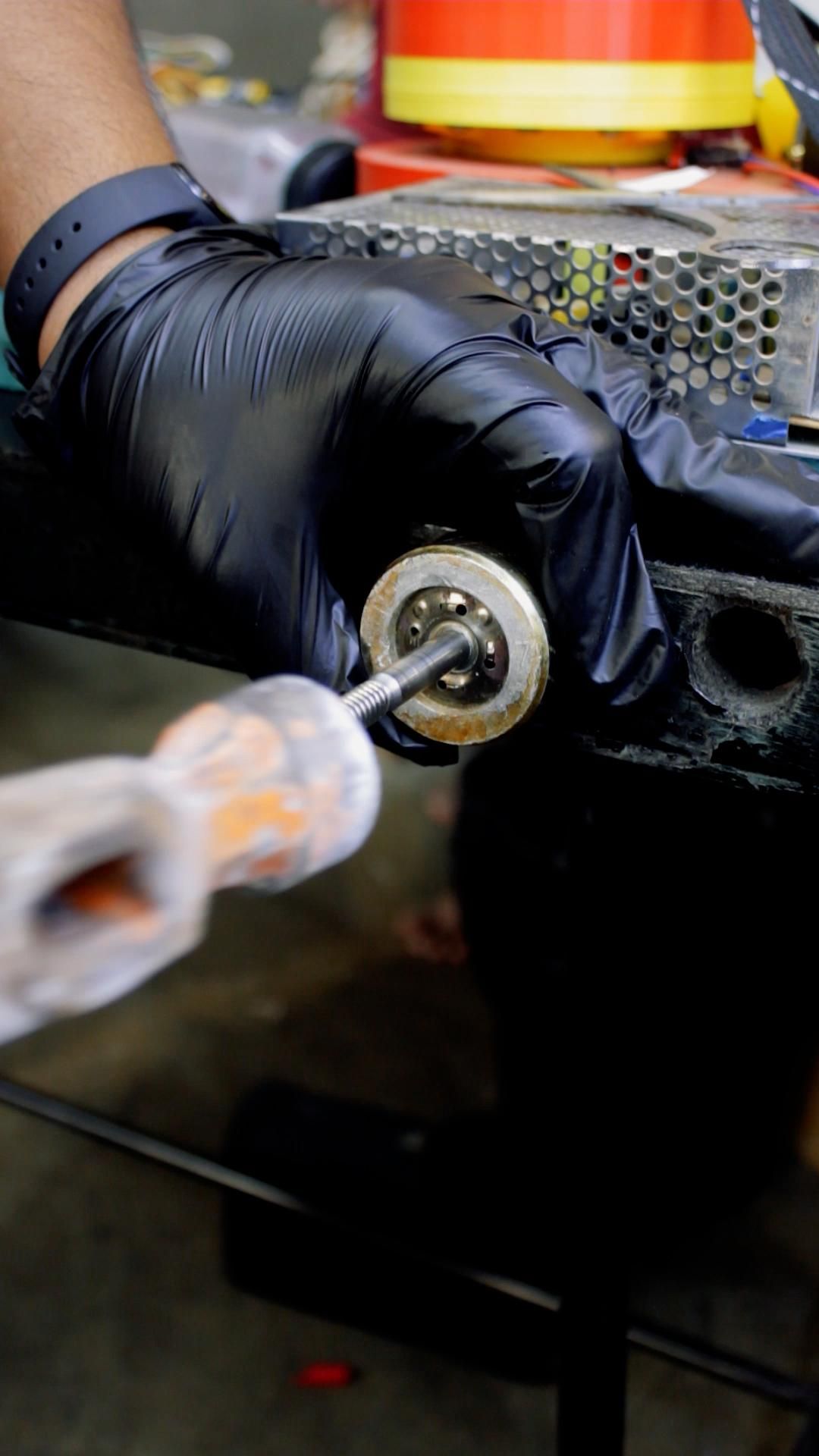 How to Fix a Broken Electric Fan: Motor Humming Sound | Rotor Not ...