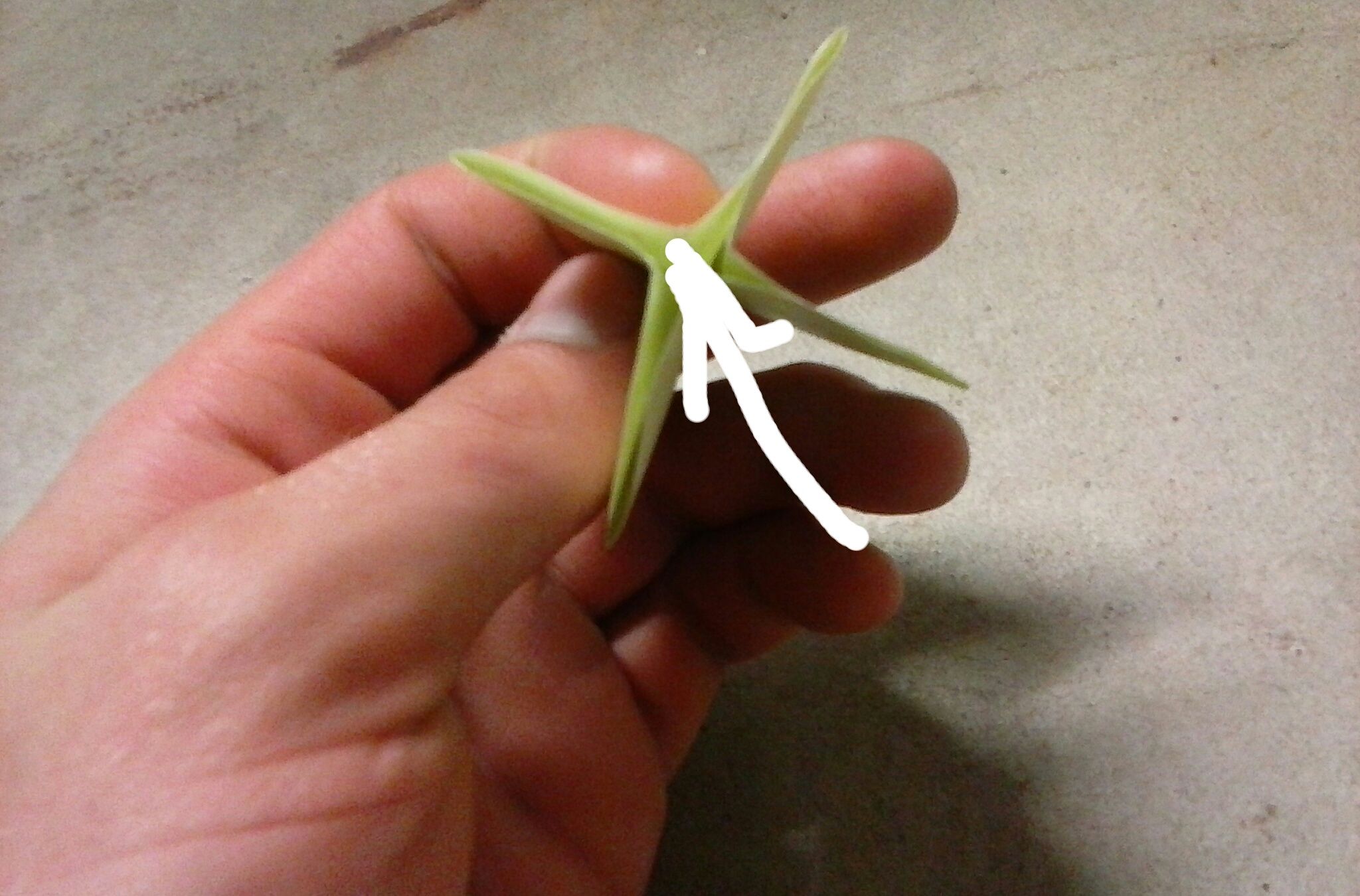 Sticky Note Dart : 6 Steps - Instructables