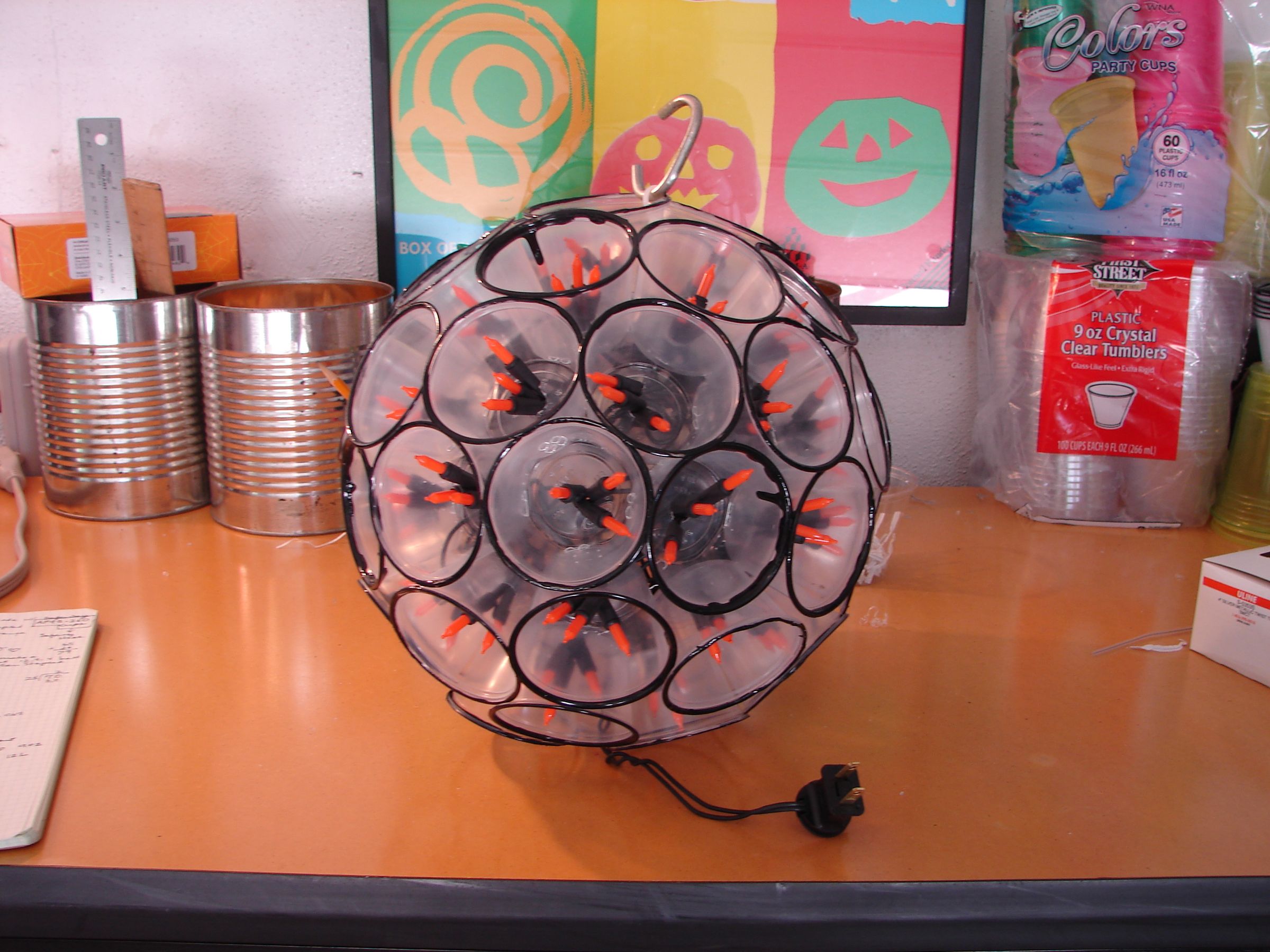 Halloween Sparkleball : 8 Steps (with Pictures) - Instructables