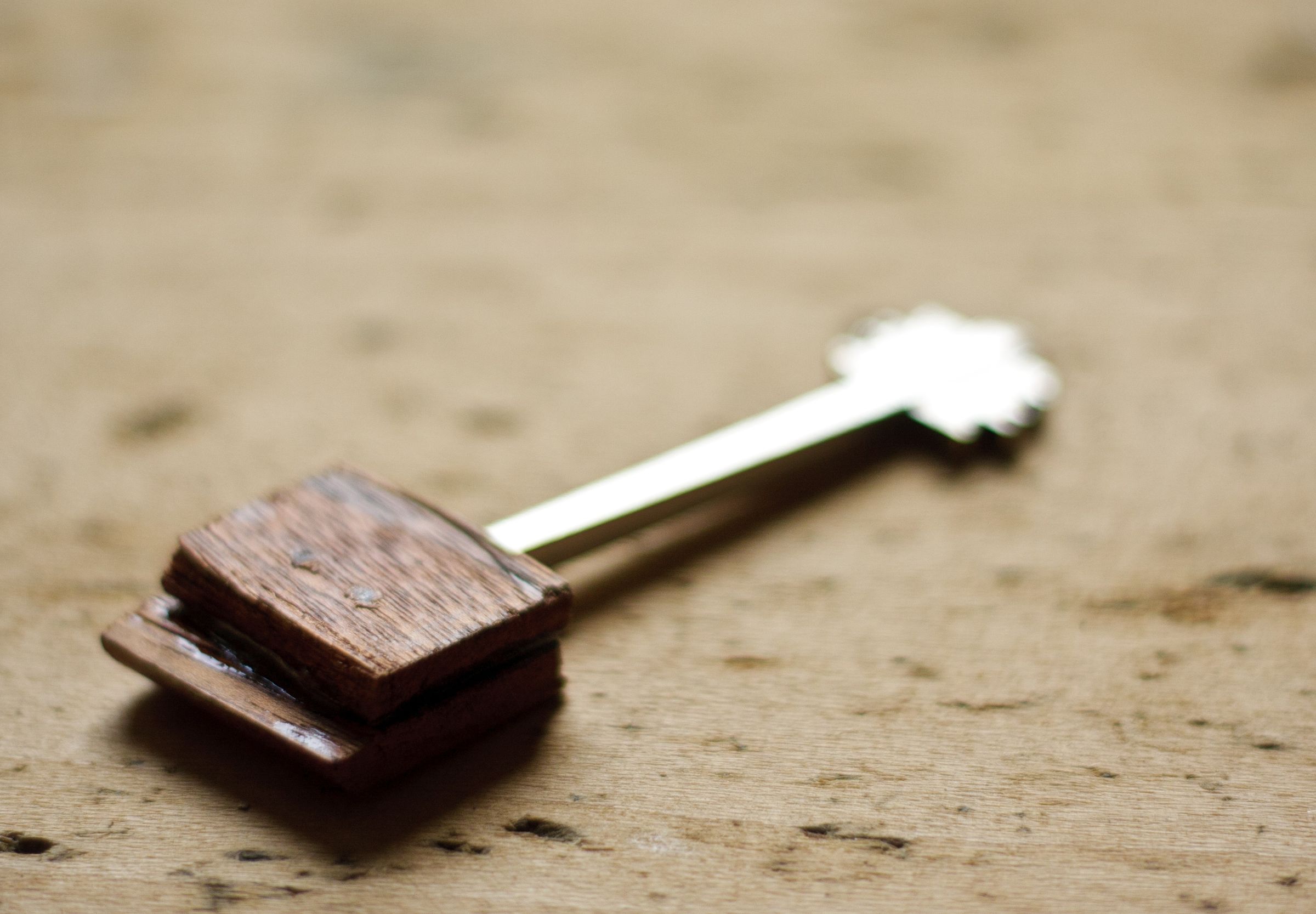 Wood Key-grip : 9 Steps (with Pictures) - Instructables