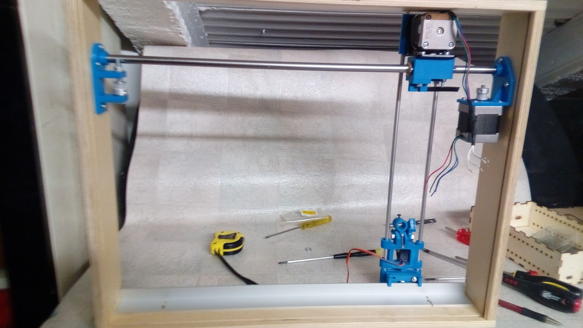 IBoard! Web-controlled Whiteboard : 9 Steps (with Pictures) - Instructables