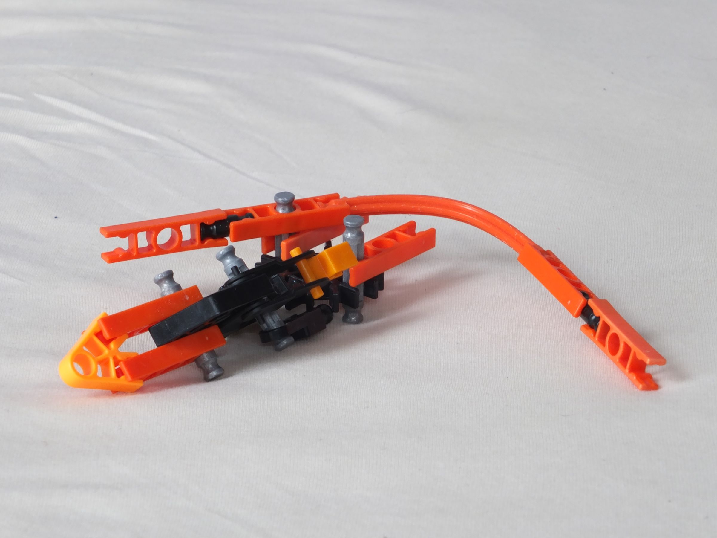K'NEX Sebulba's Podracer : 4 Steps (with Pictures) - Instructables