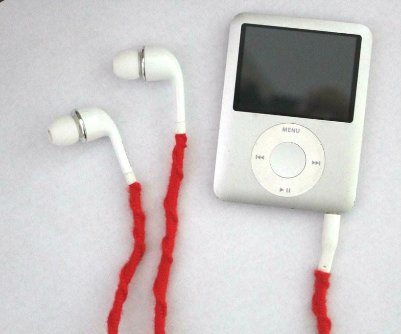 Tangle-free Knotted Earbuds : 5 Steps (with Pictures) - Instructables