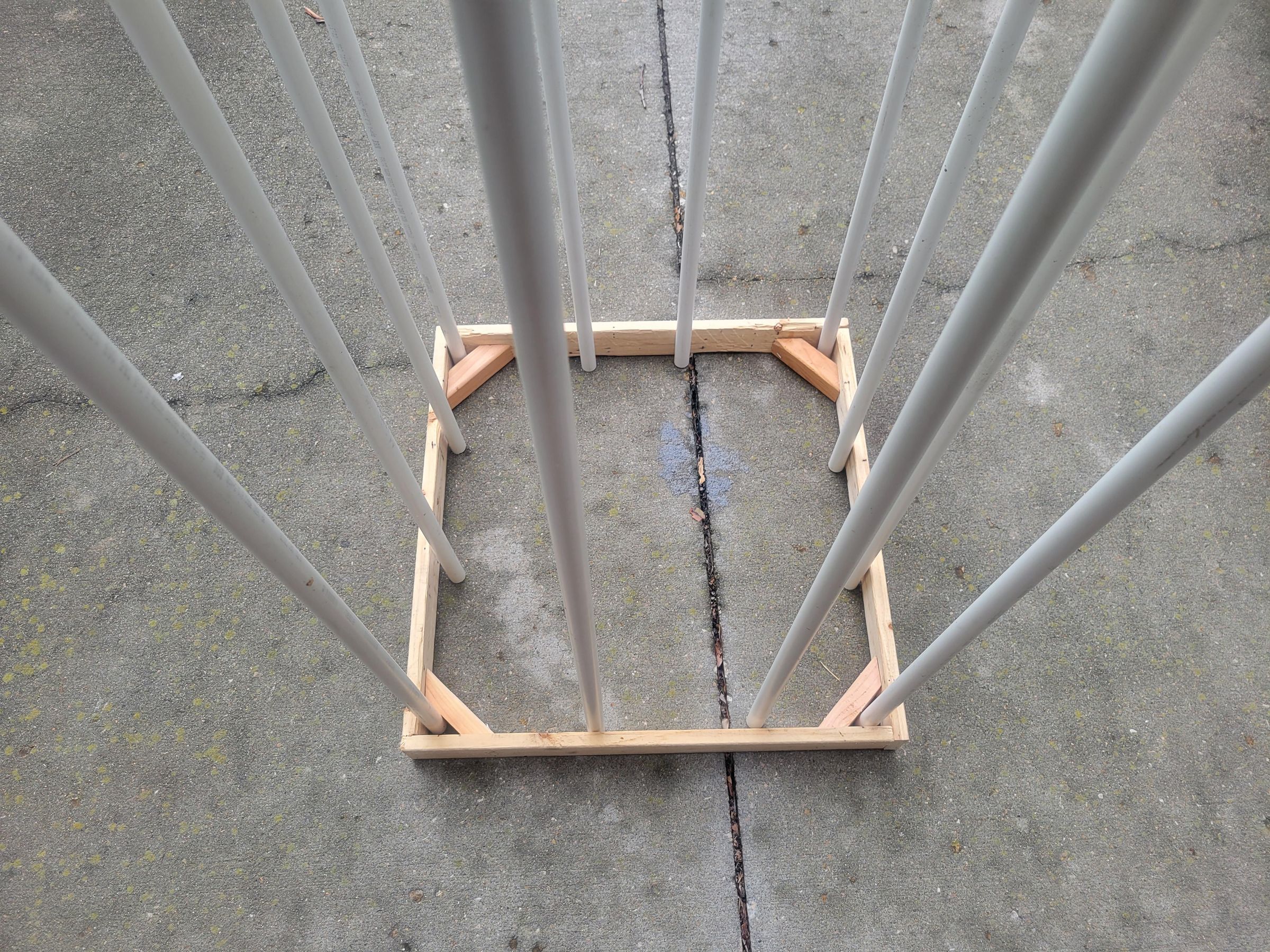 How to Cage Your Killer Zombie This Halloween : 6 Steps (with Pictures ...