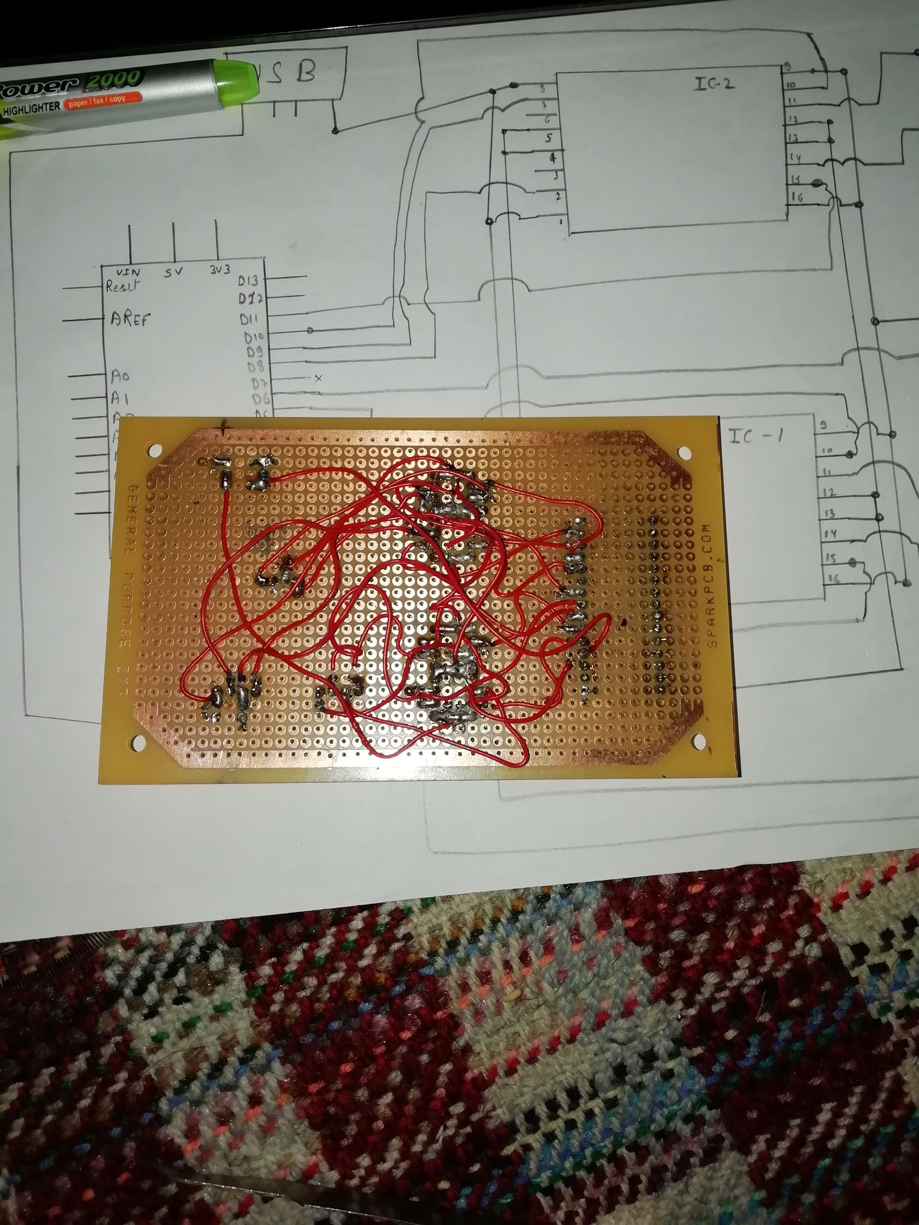 CNC MACHINE PROJECT : 6 Steps - Instructables