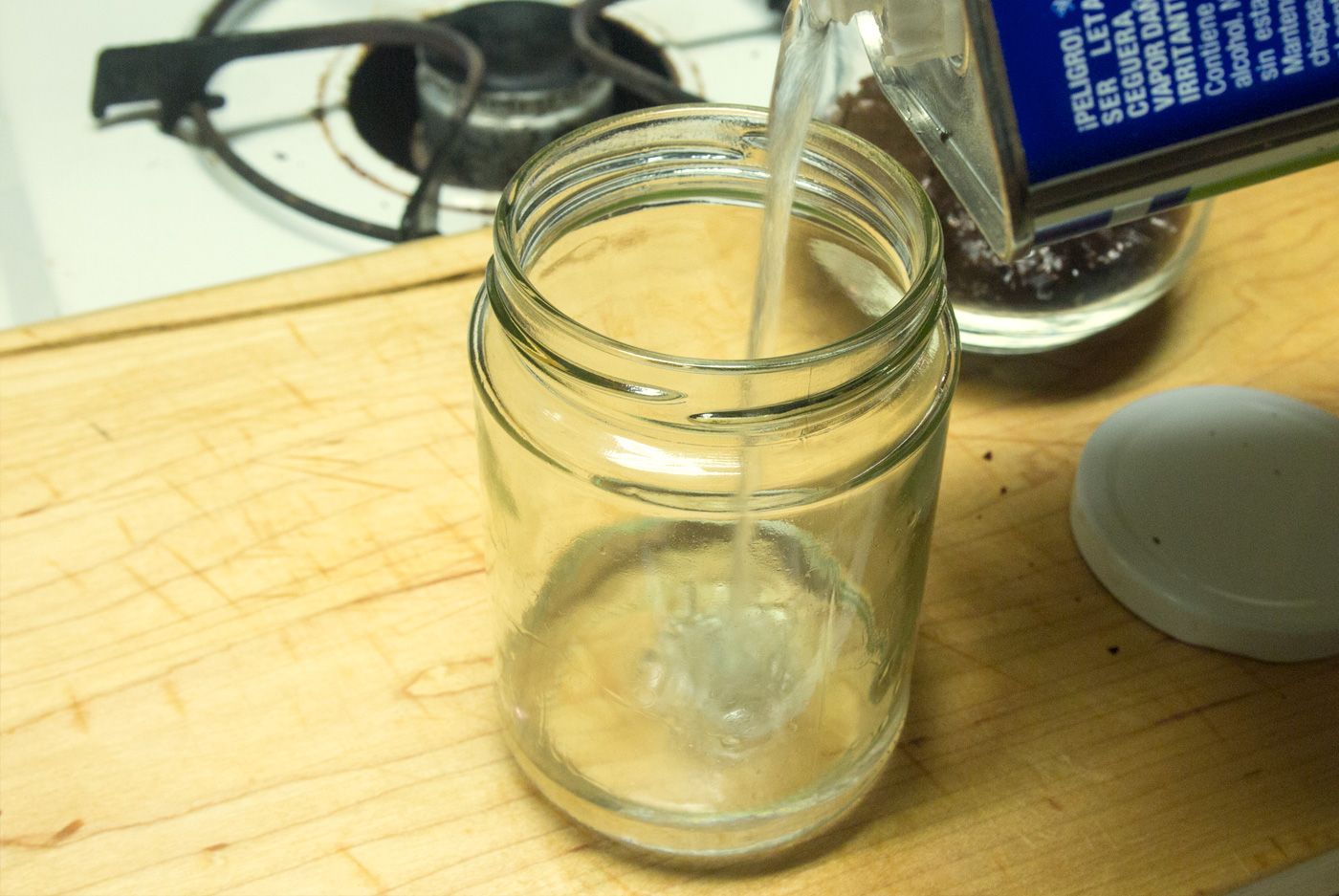 Food-Safe Wood Finish With Shellac (+ Bee's Wax / Walnut Oil) : 6 Steps ...