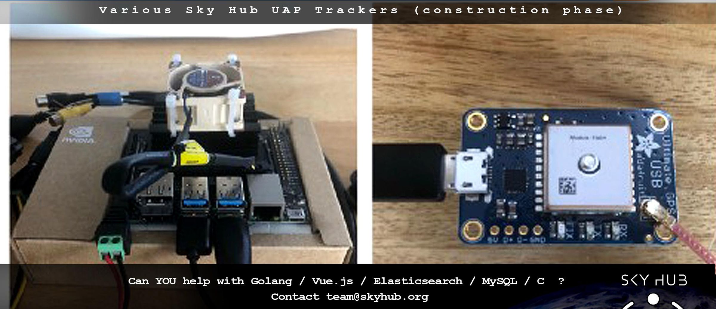 New Sky360 Project in Development ! Find Us on Discord 02/05/2023 : 4 ...