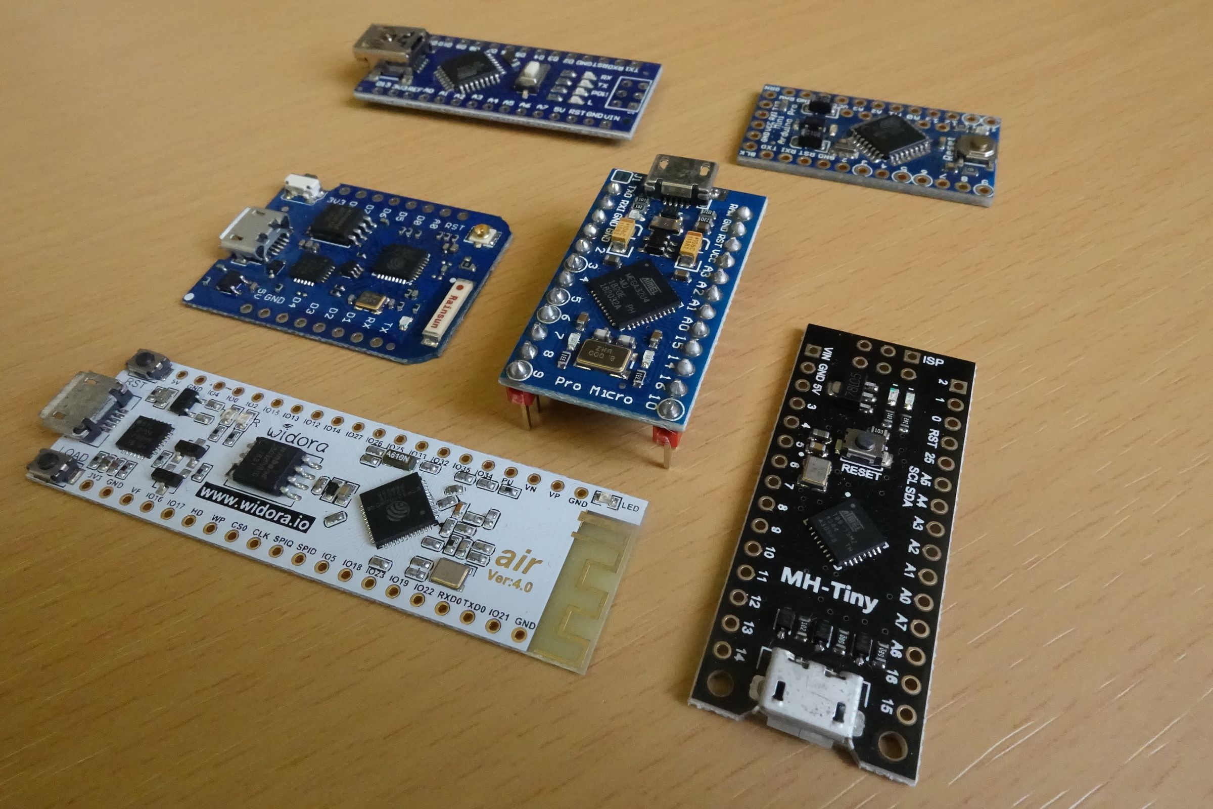 Arduino Watch Core : 14 Steps (with Pictures) - Instructables