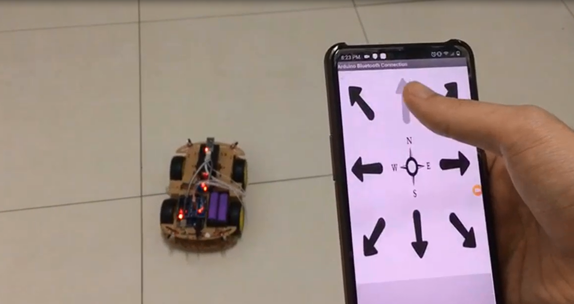 Arduino Bluetooth Basic Tutorial : 6 Steps (with Pictures) - Instructables
