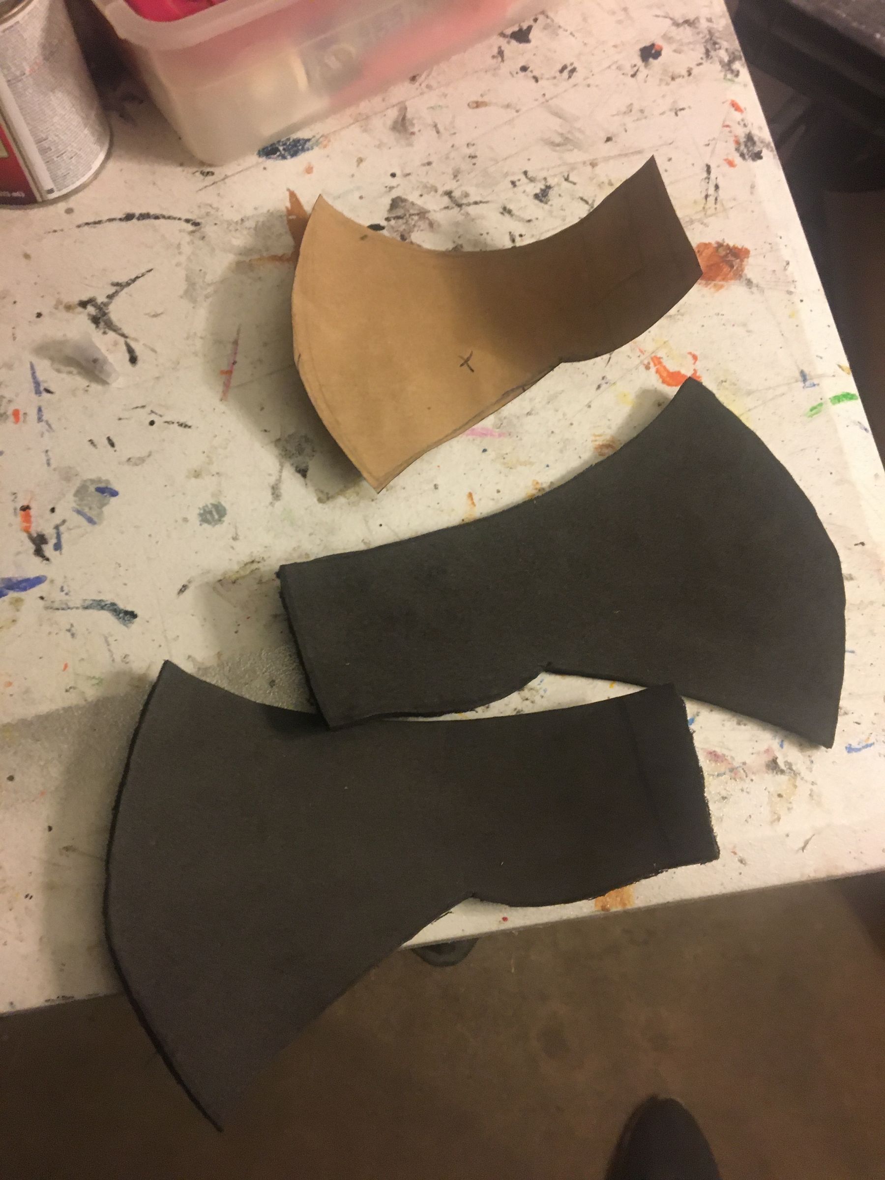 How to Make a Prop Axe : 8 Steps - Instructables