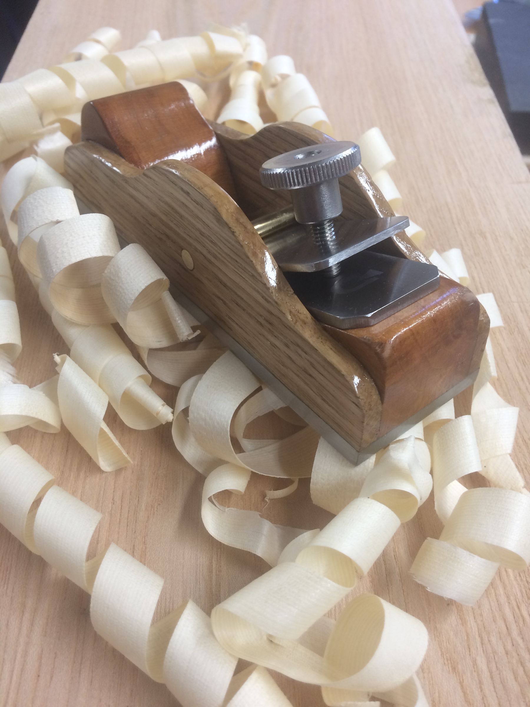 Infill Block Plane : 11 Steps (with Pictures) - Instructables