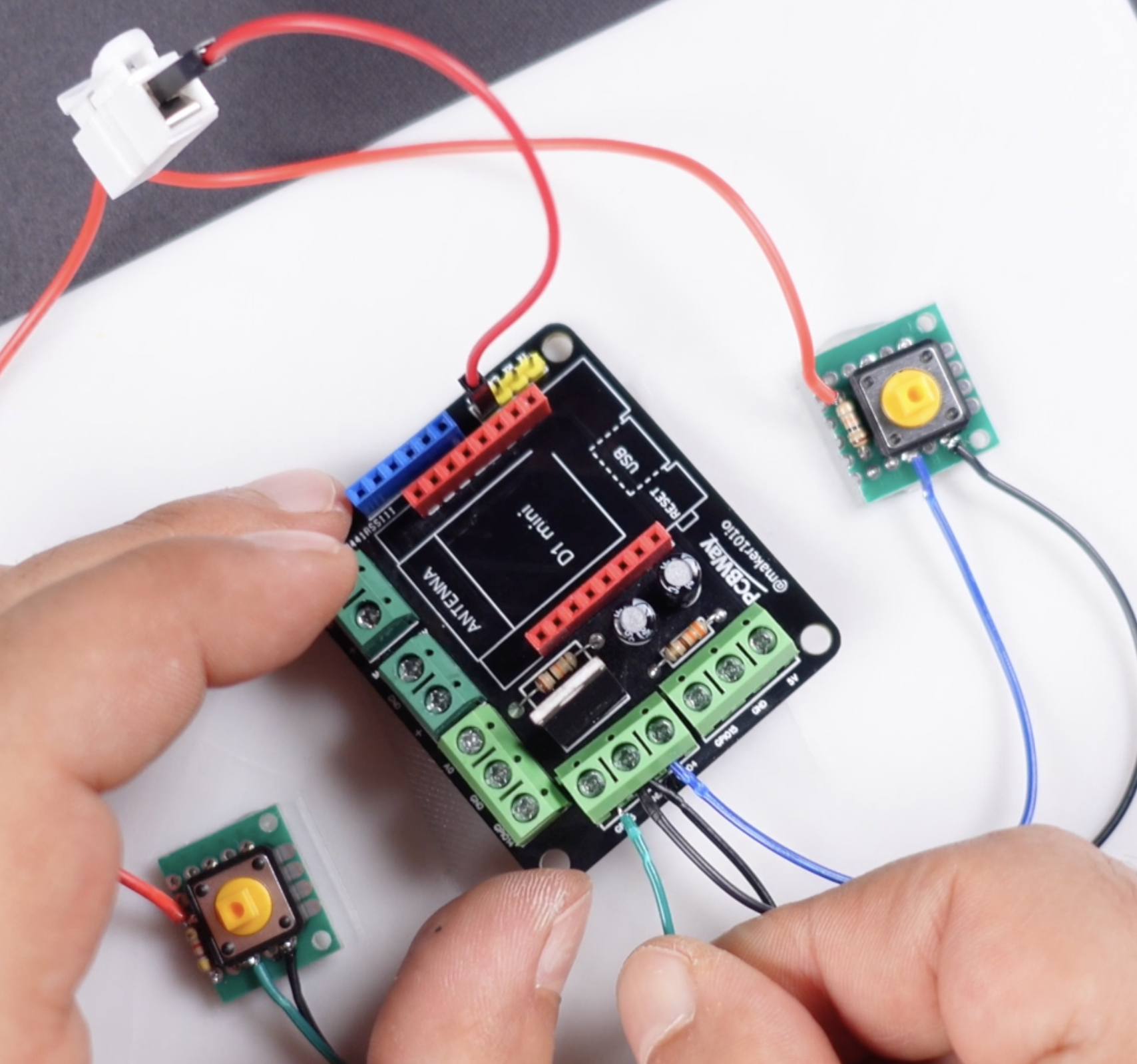Mood Tracker! Get Feedback on Feelings (ESP8266 - Adafruit IO - IFTTT) : 9 Steps (with Pictures ...