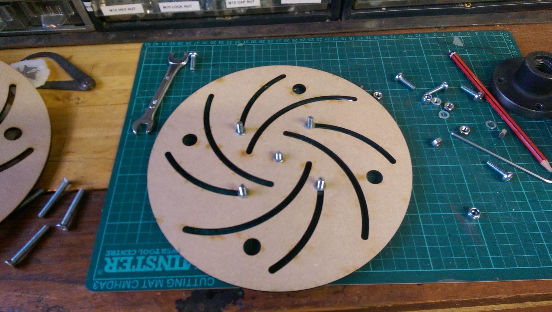 Longworth Chuck - Instructables