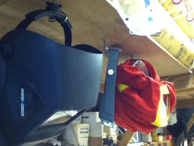 Totally Secure Headgear Hook : 3 Steps (with Pictures) - Instructables